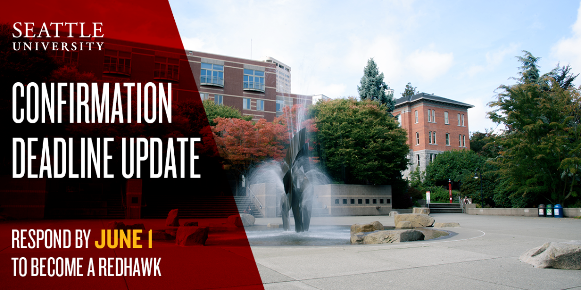 Seattle University Extends Admission Deadline | 2024 | News & Stories ...