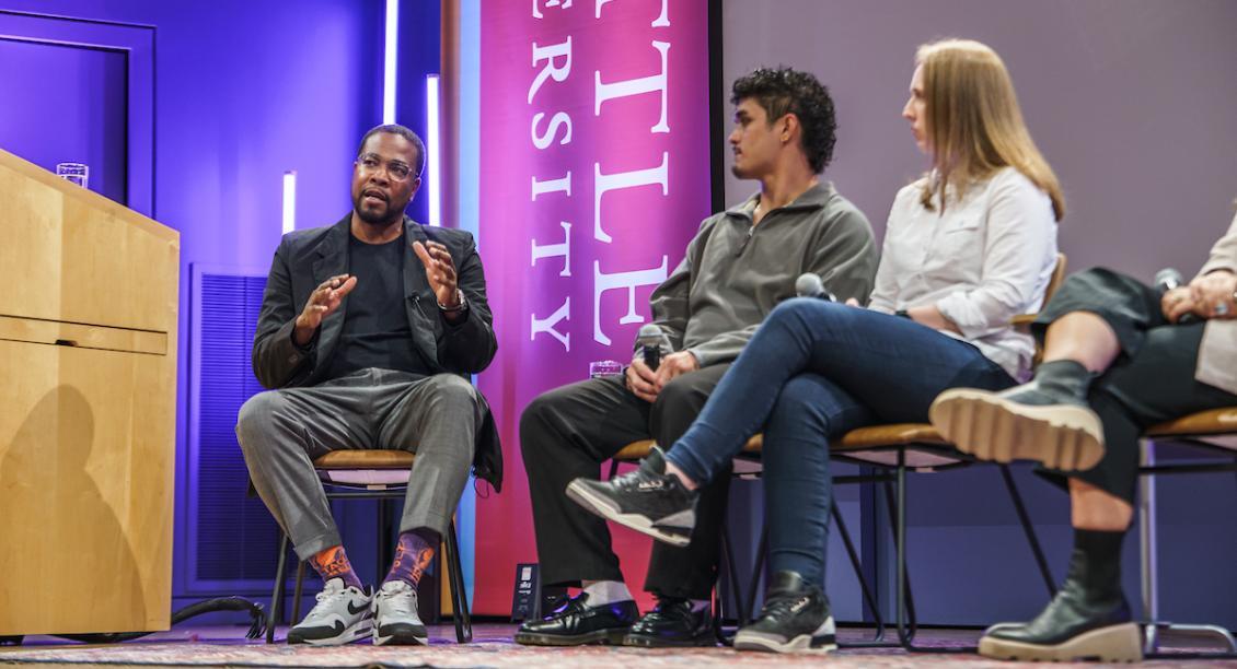 Alumni Spotlight: From Nike to Taco Bell CEO | 2024 | News & Stories ...