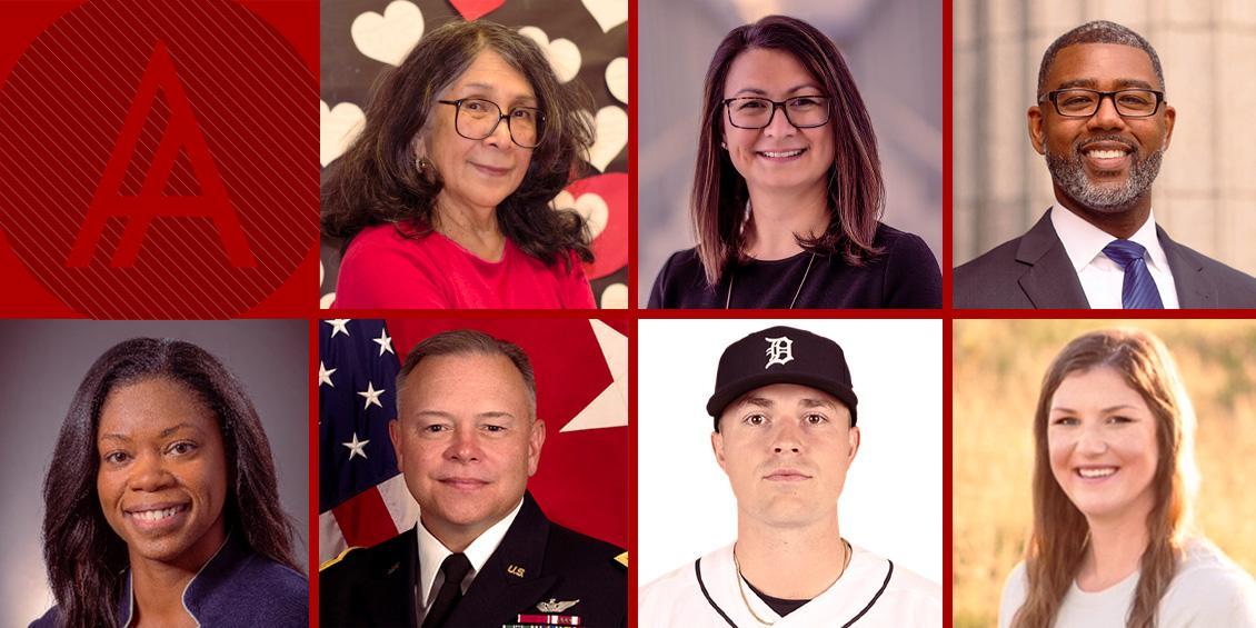 Meet This Year's Alumni Award Winners | 2023 | News & Stories | Seattle ...