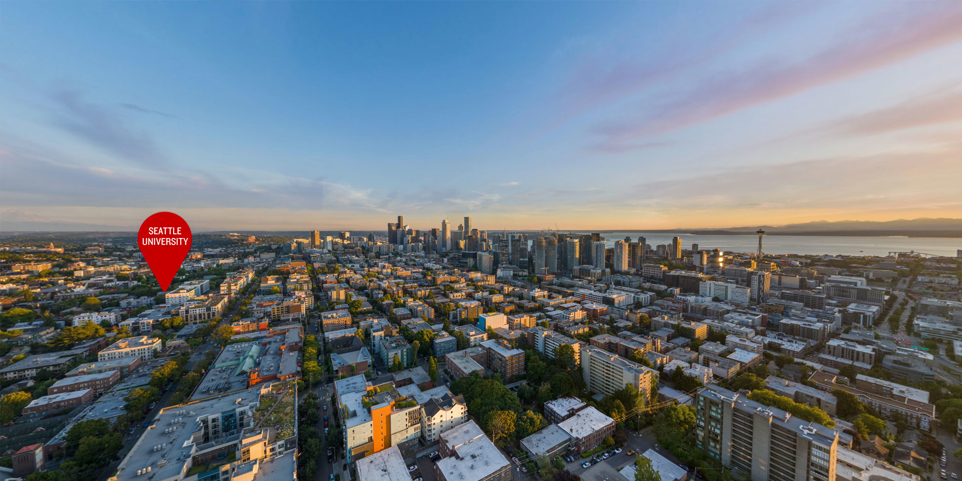 Visit & Tour | Admissions & Aid | Seattle University