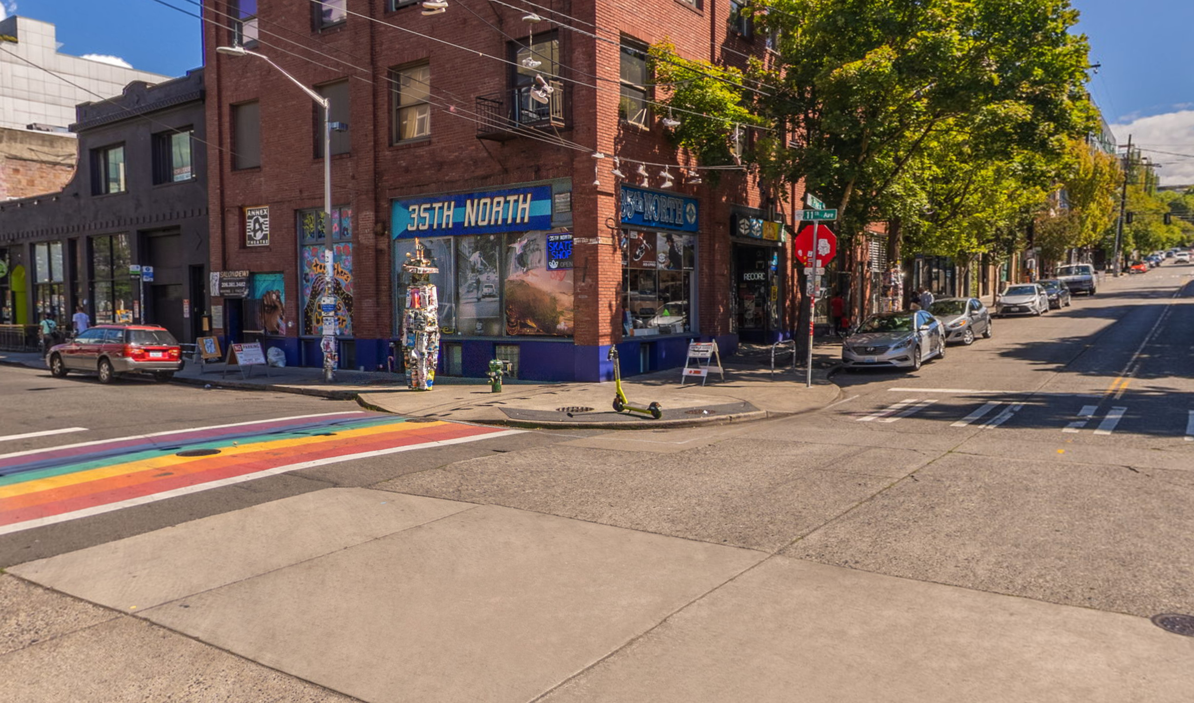 Plan Your Visit | Visit & Tour | Admissions & Aid | Seattle University