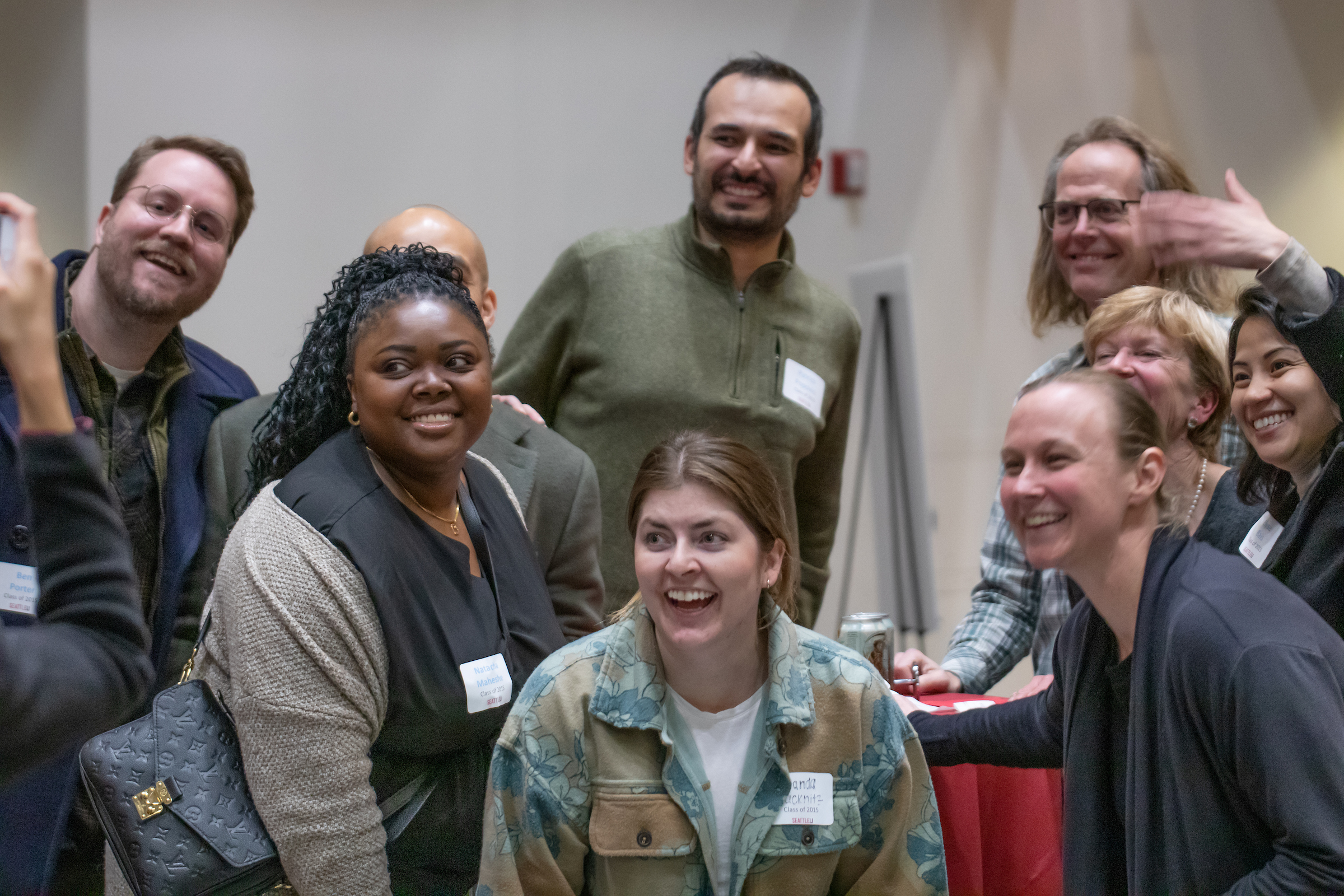 Admitted Graduate Students | Admitted Students | Seattle University