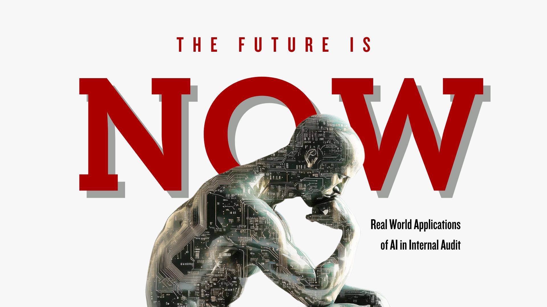 Annual Internal Audit Conference Looks at Real World Applications of AI ...