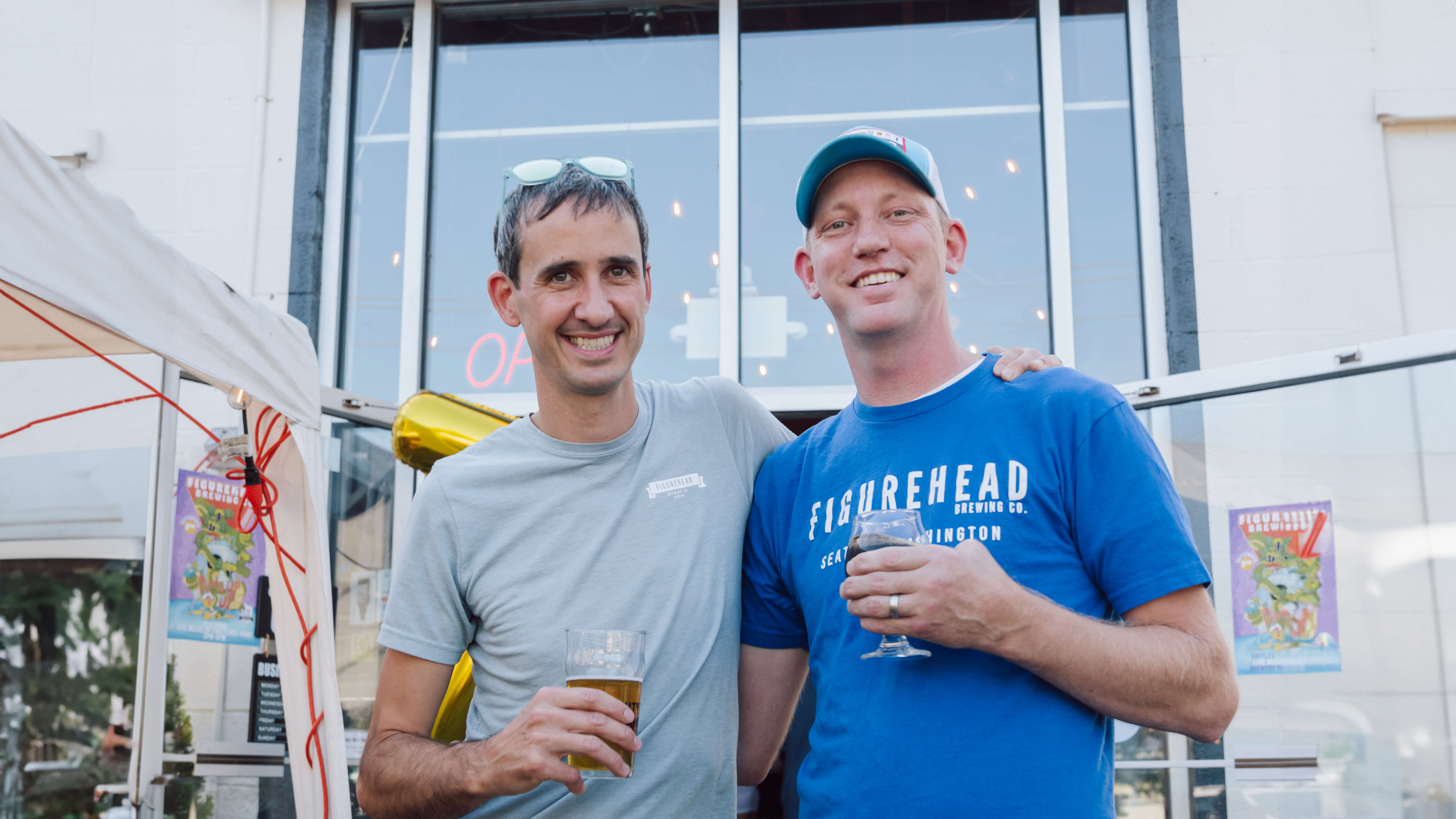 Figurehead Brewing Believes in Craft Beer for Everyone Not Just a Few ...