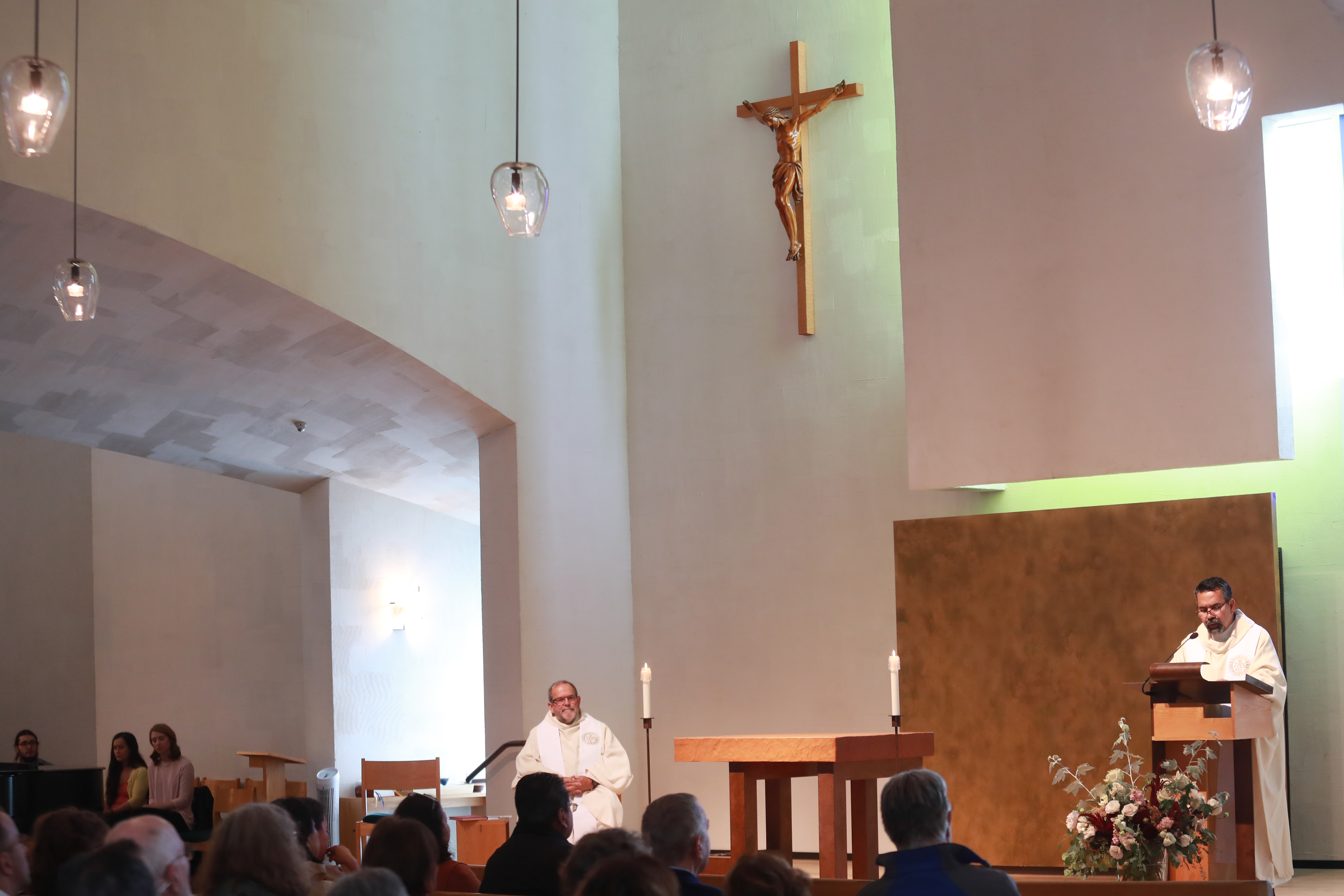 Liturgy | Chapel of St. Ignatius | Faith, Spirituality and Meaning ...