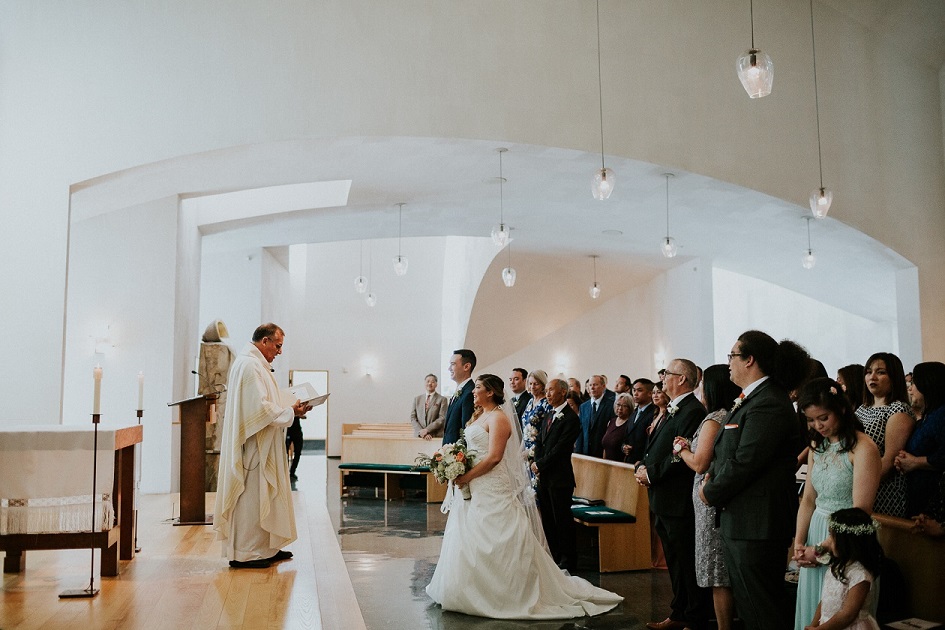 Weddings | Chapel of St. Ignatius | Faith, Spirituality and Meaning ...