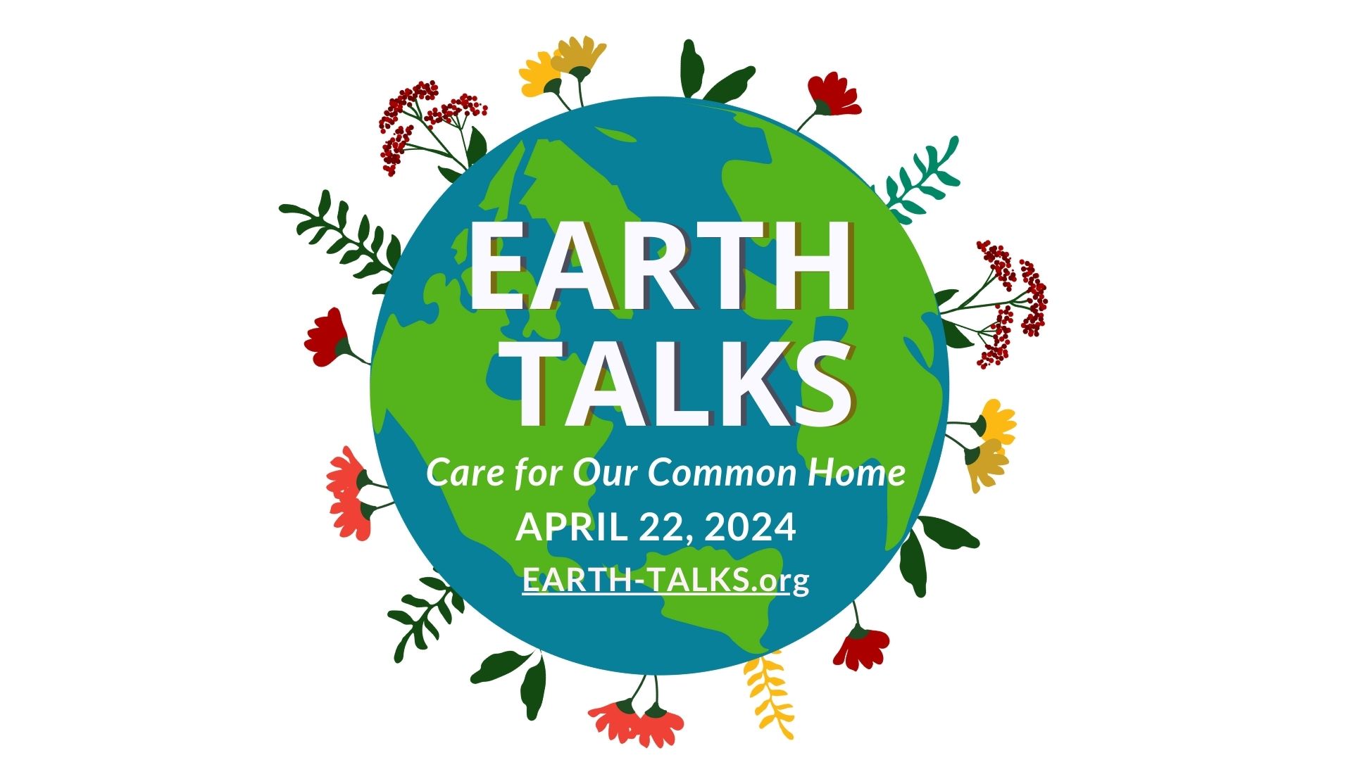 Earth Talks 2024 | Earth Talks | Events | Center for Environmental Justice and Sustainability ...
