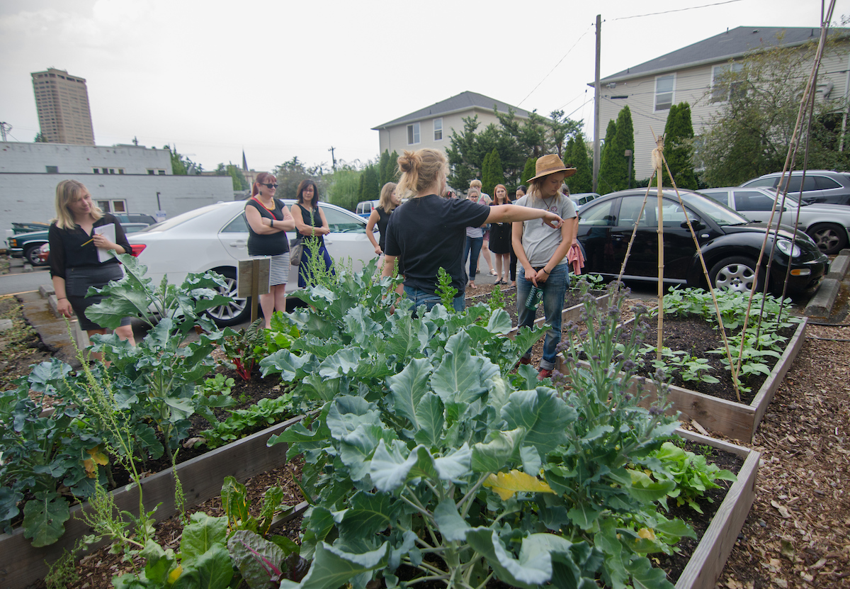 Sustainability Tours | Get Involved | Center for Environmental Justice ...
