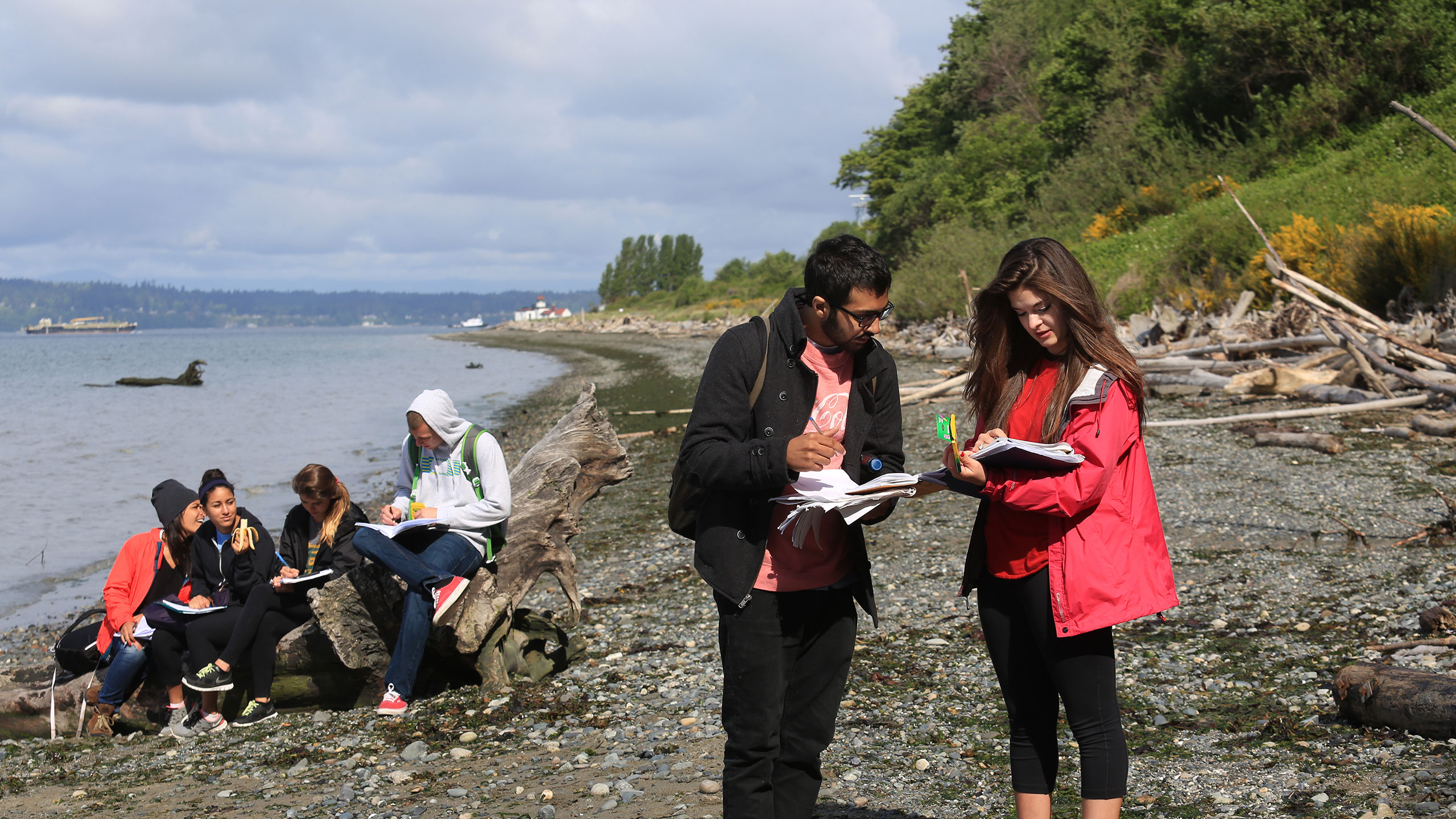 Center for Environmental Justice and Sustainability | Seattle University