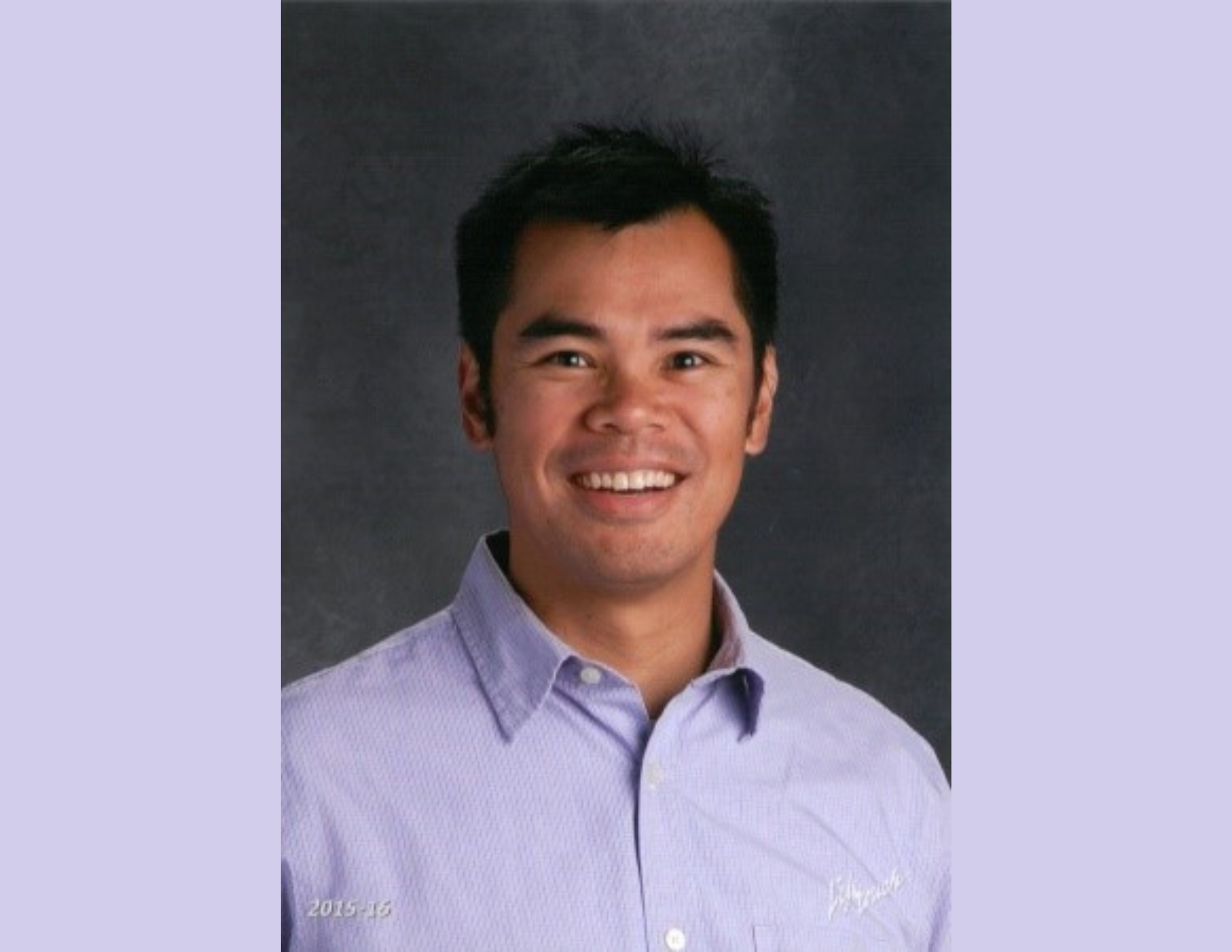 Patrick Barredo '07 | News | Center for Environmental Justice and ...