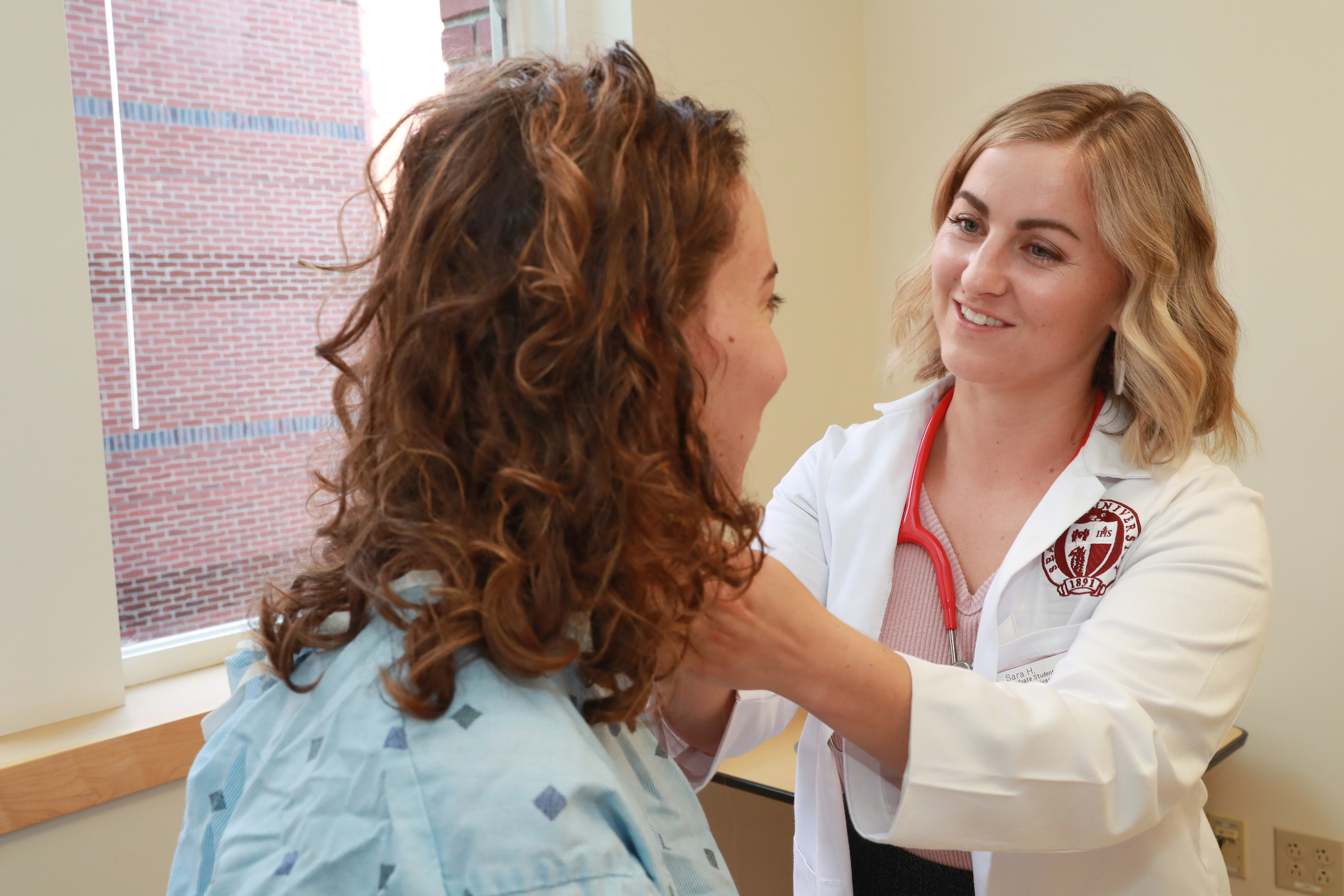 Nursing | College of Nursing & Health Sciences | Seattle University