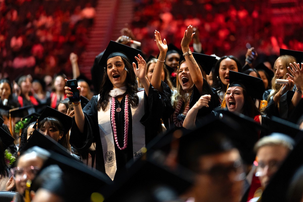 Class of 2024 Awards | 2024 | College of Nursing & Health Sciences Newsroom | News and Events ...