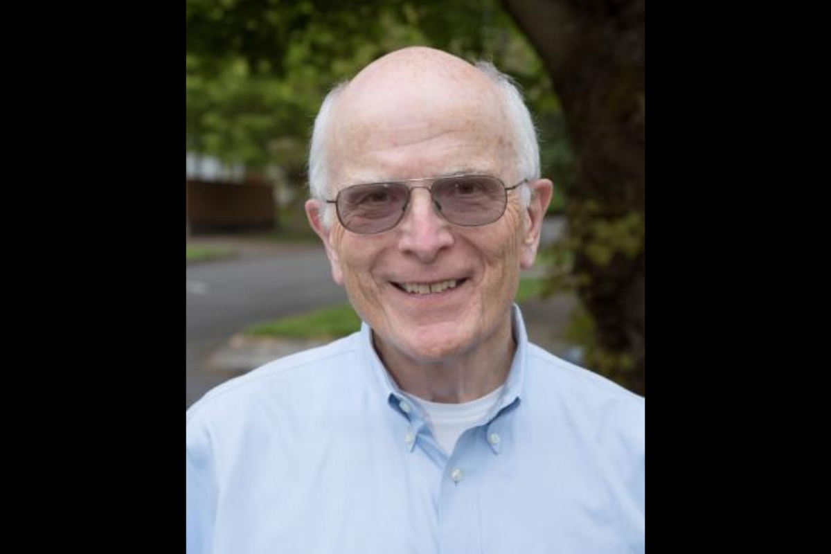 Joe Blaschka, ’73, Receives 2025 University Service Award! | 2025 | CSE ...