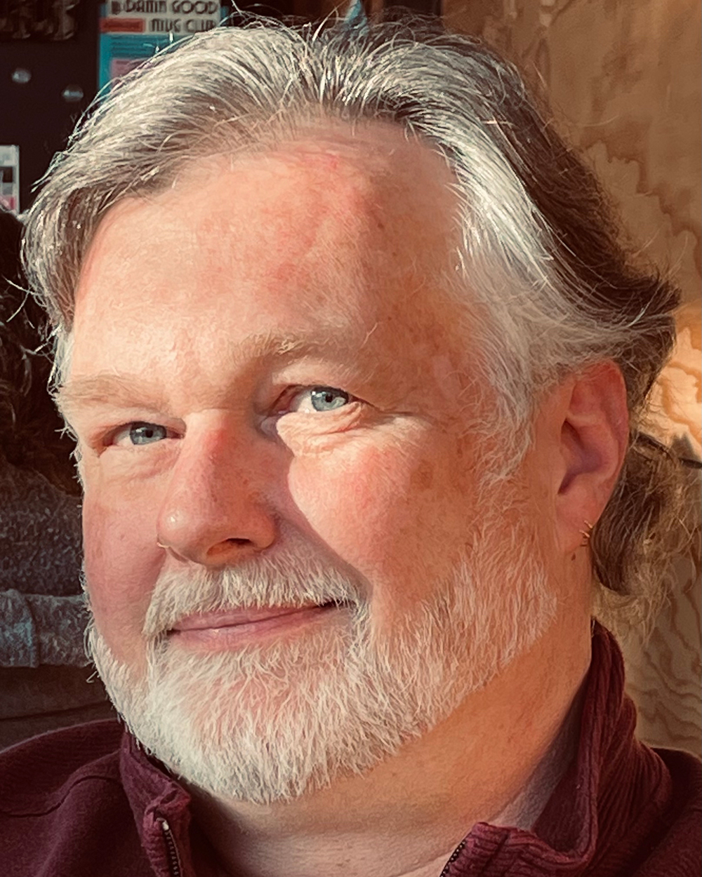 Dominic CodyKramers, MFA | Profiles | Faculty & Staff Directory ...