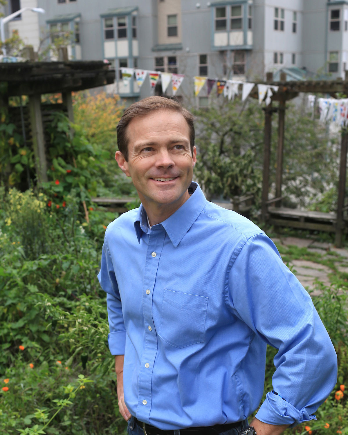 Rob Efird, PhD | Profiles | Faculty & Staff Directory | Seattle University