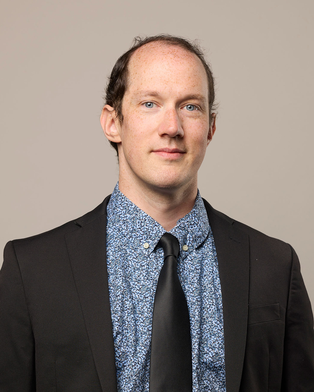 Jackson Cooper, MFA | Profiles | Faculty & Staff Directory | Seattle University