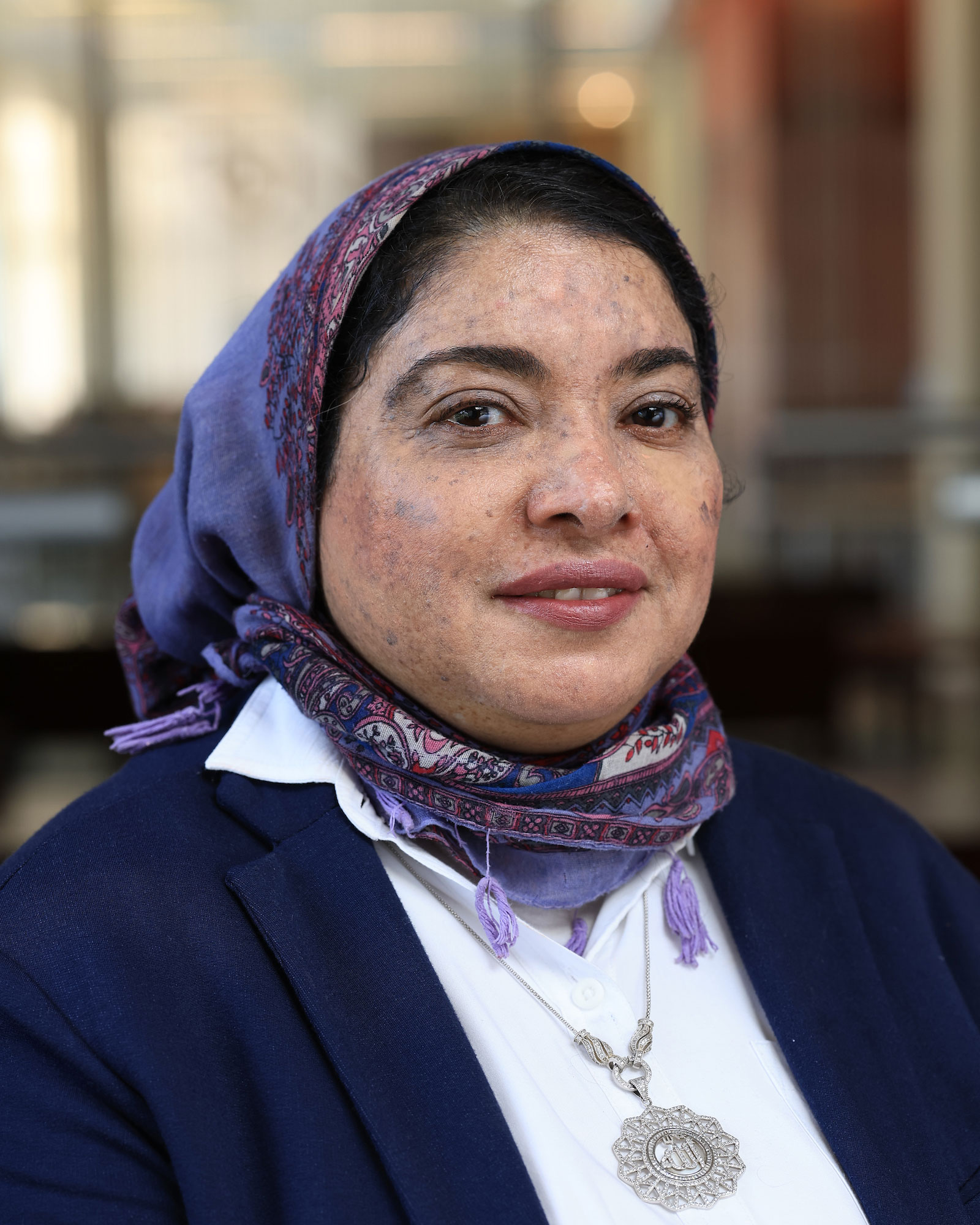 Marwa Elkady | Profiles | Faculty & Staff Directory | Seattle University