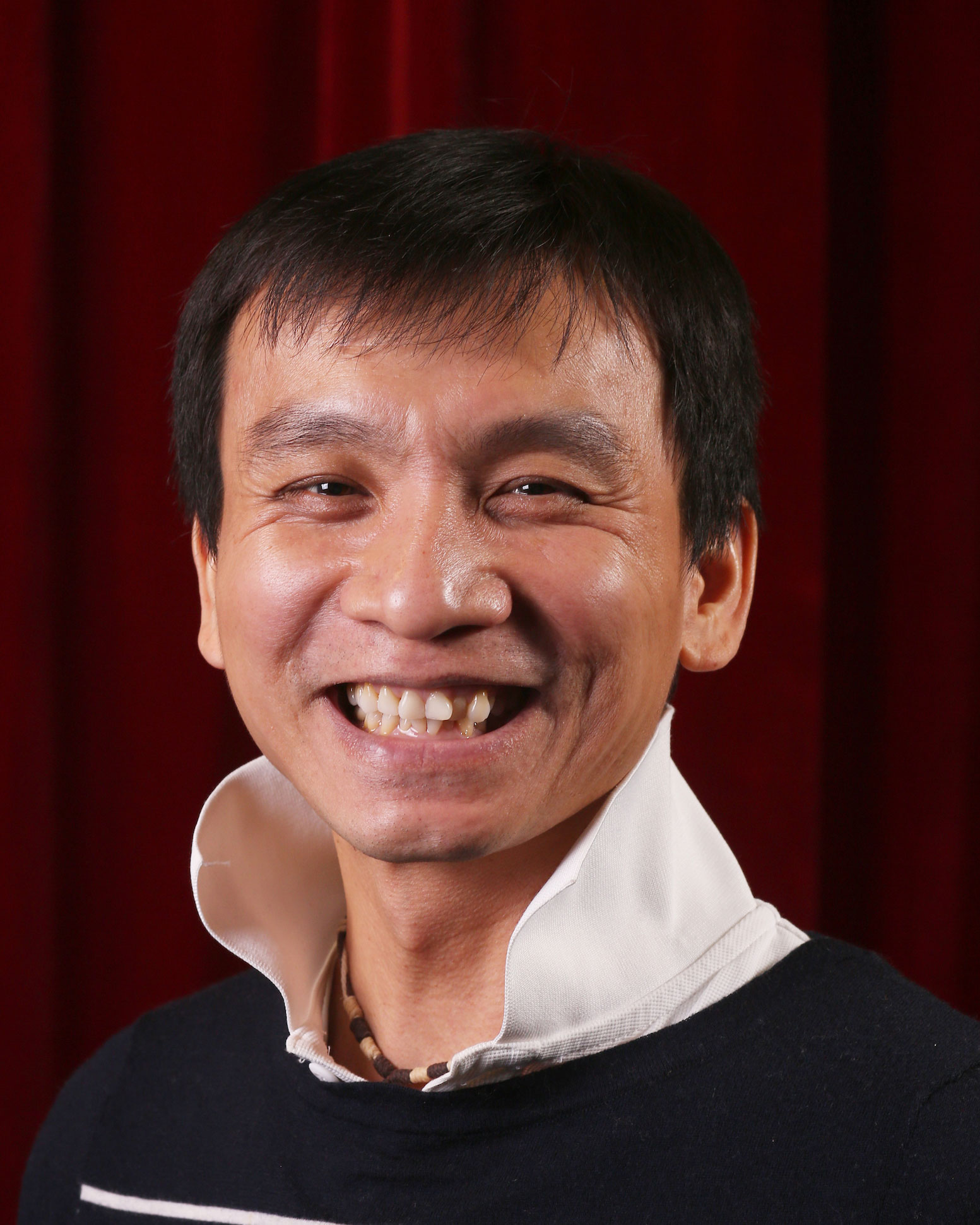 Trung Pham, SJ, MFA | Profiles | Faculty & Staff Directory | Seattle University
