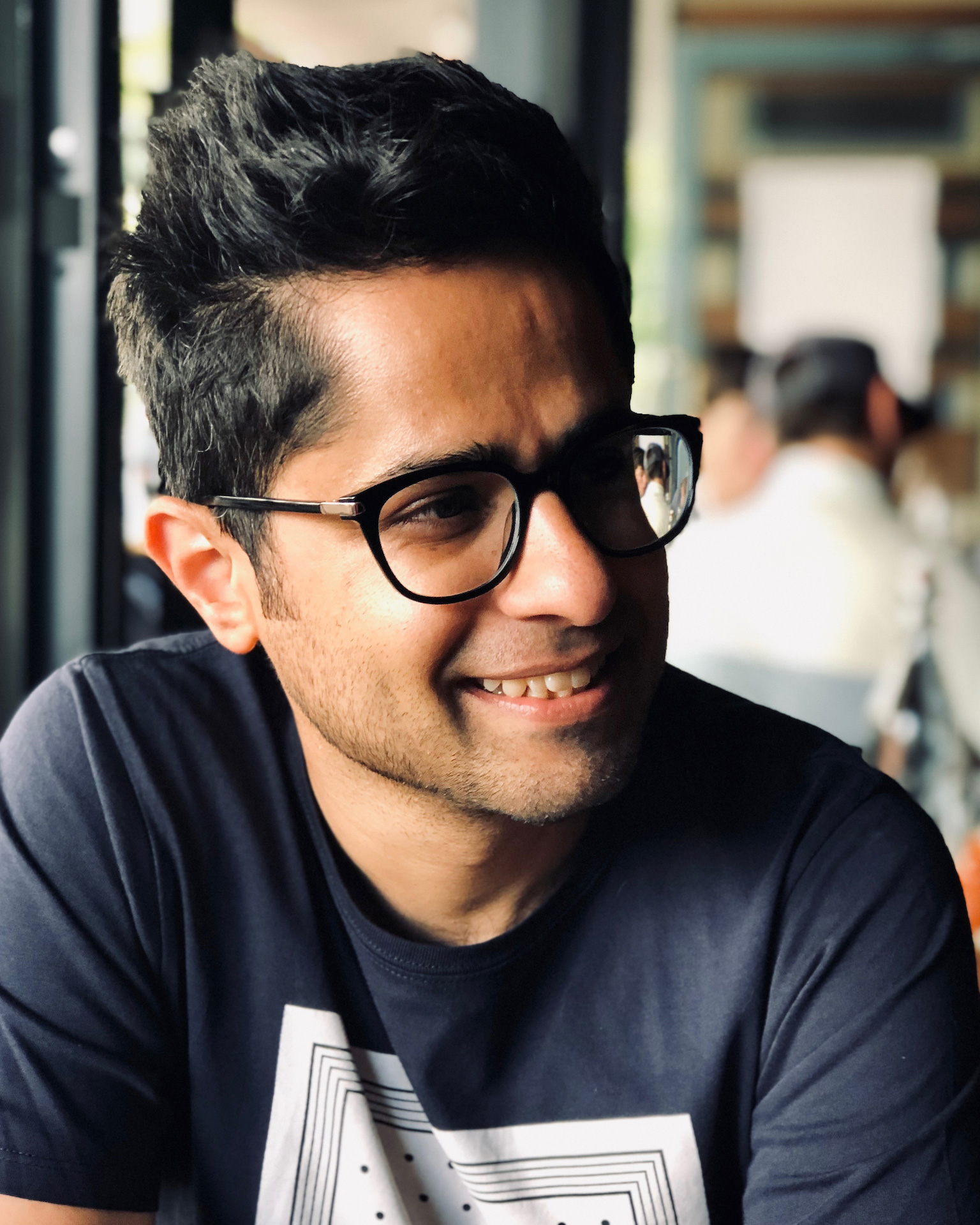 Vinod Acharya, PhD | Profiles | Faculty & Staff Directory | Seattle University