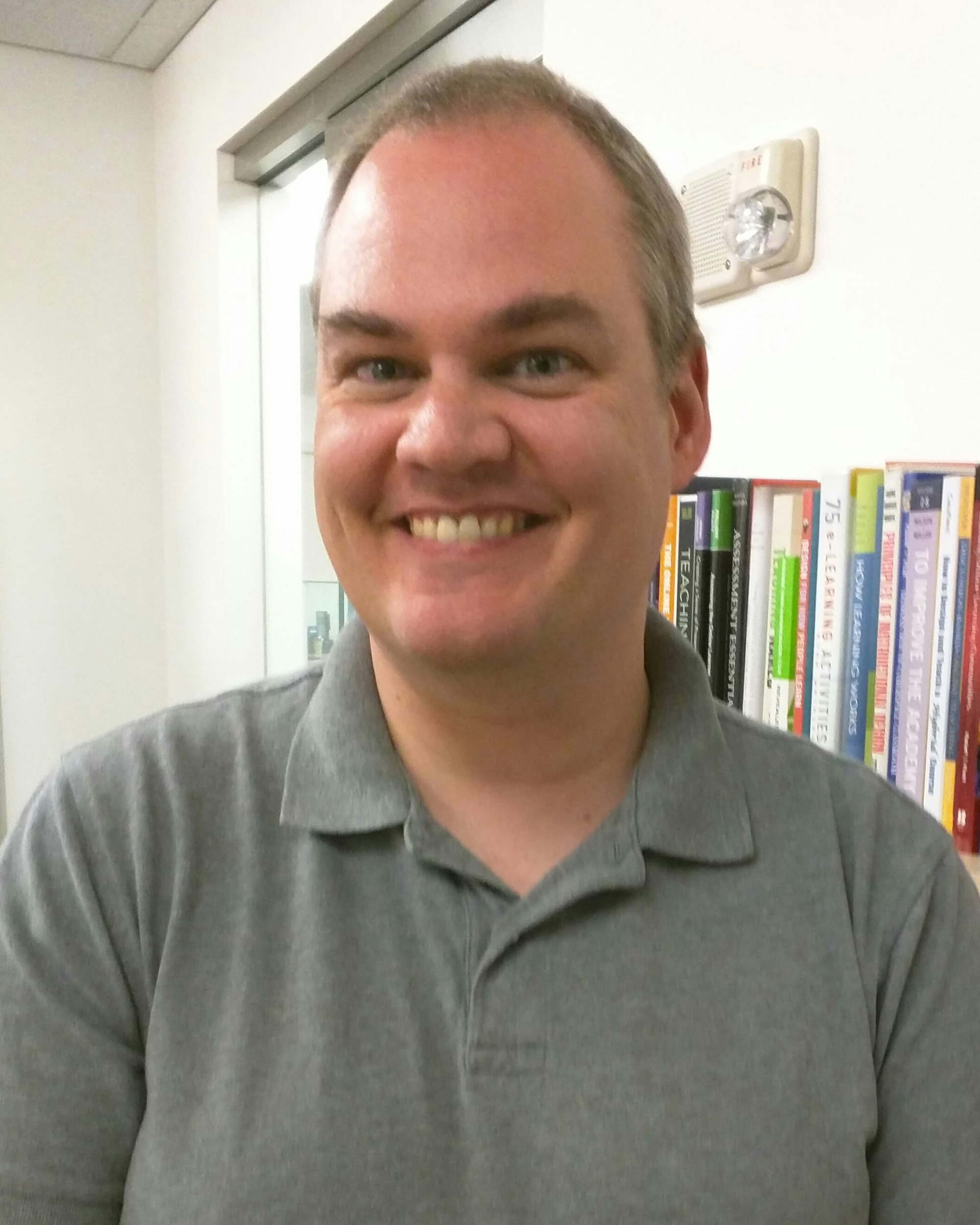 John Buell, MLIS, M.Ed. | Profiles | Faculty & Staff Directory ...