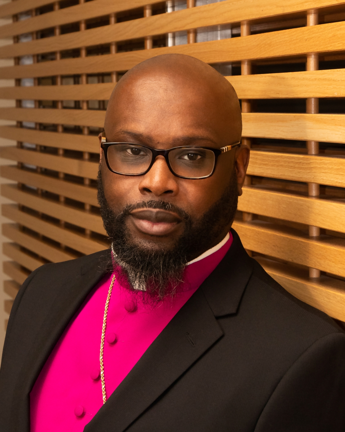 Edward Donalson III, DMin | Profiles | Faculty & Staff Directory ...