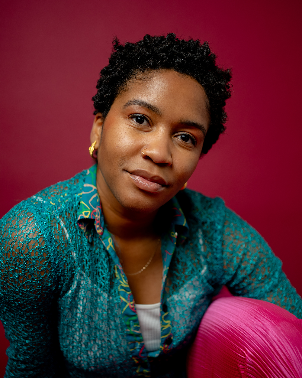 Nia-Amina Minor | Profiles | Faculty & Staff Directory | Seattle University