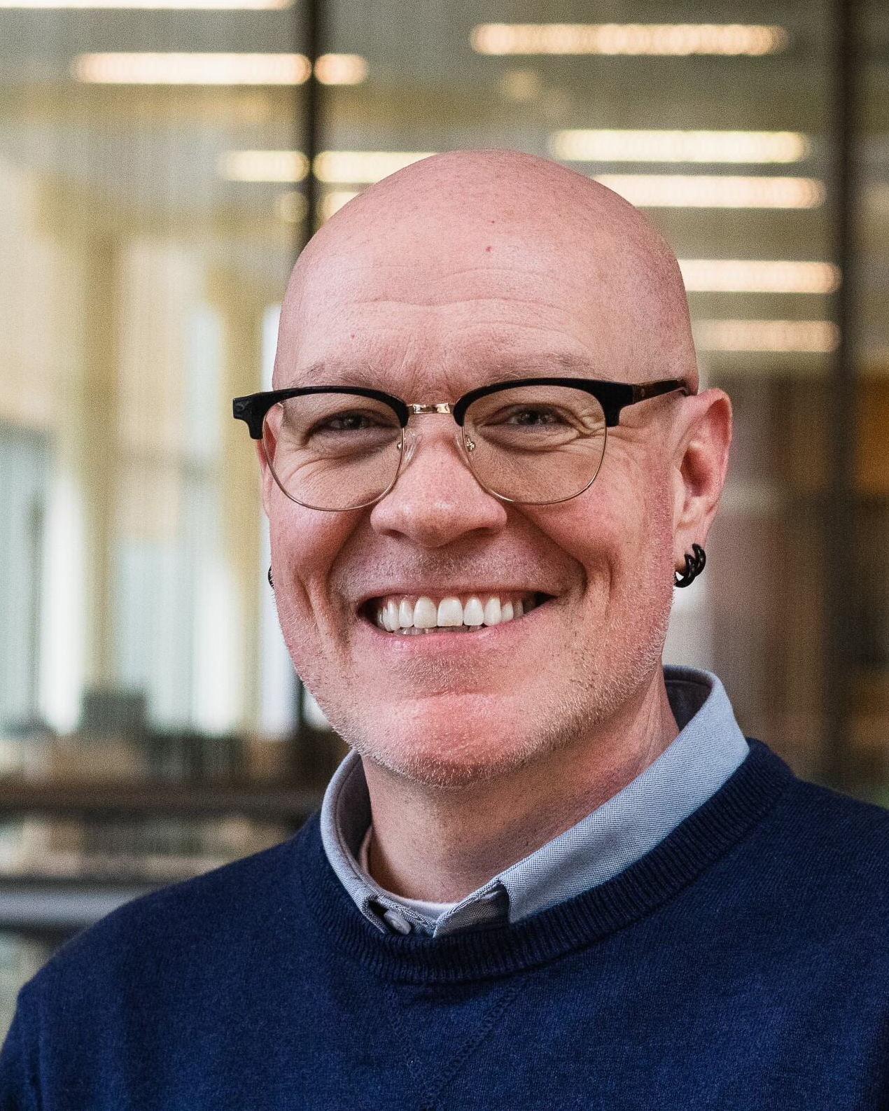 Randy Scott, PhD, LMHC, NCC | Profiles | Faculty & Staff Directory ...