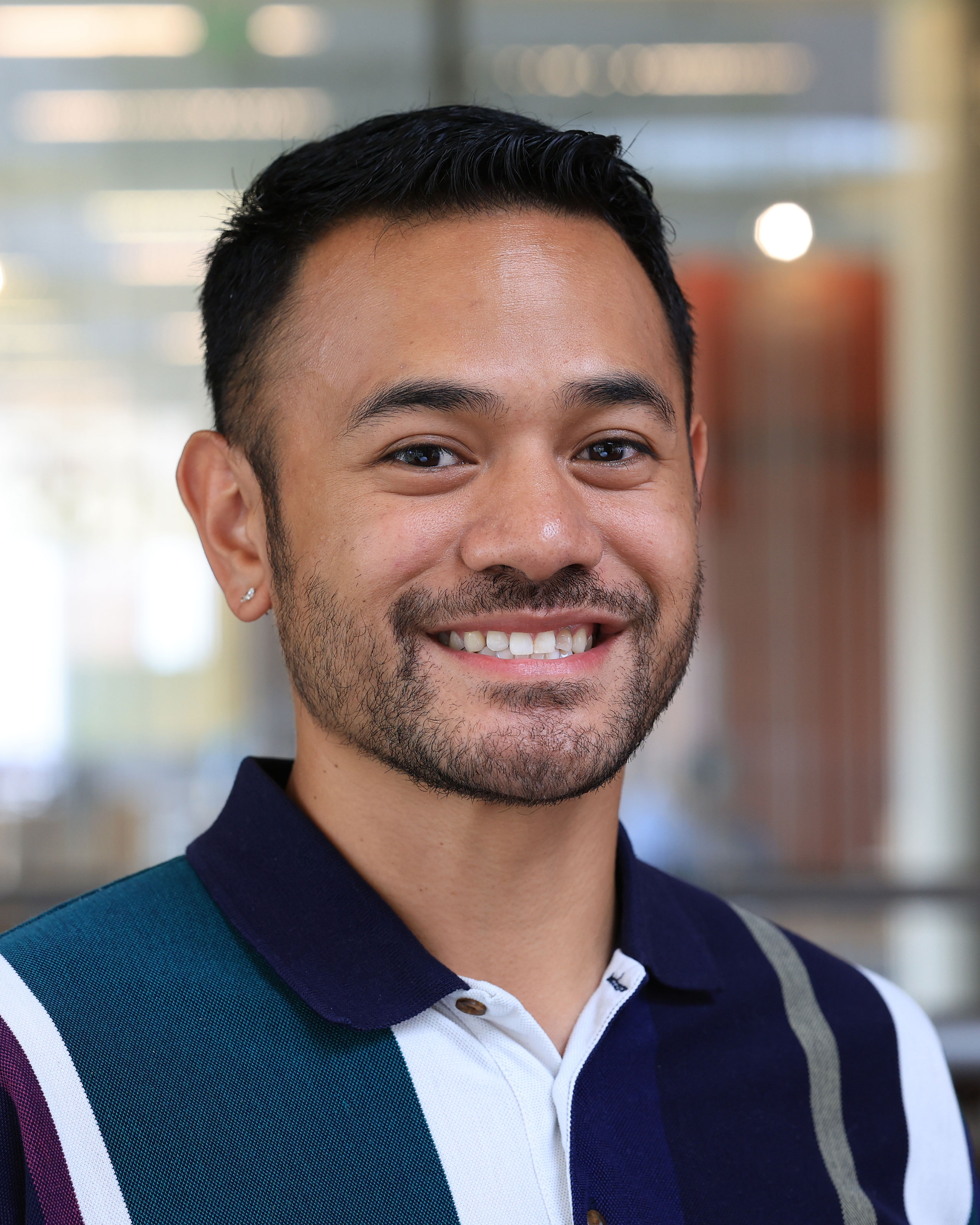 Theo Savini | Profiles | Faculty & Staff Directory | Seattle University