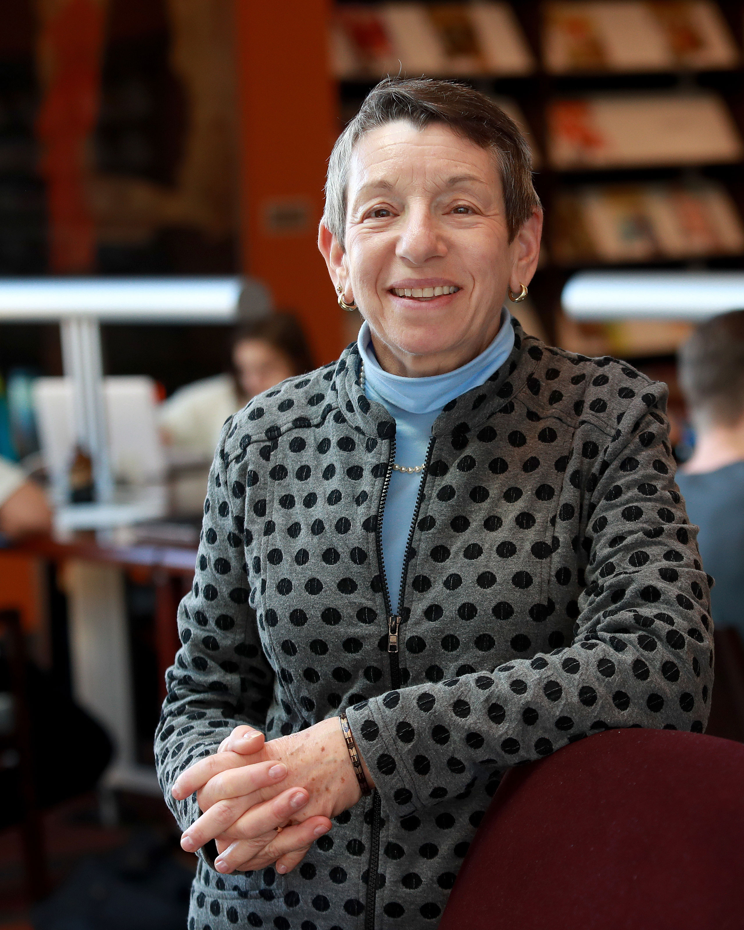 Sarah Watstein | Profiles | Faculty & Staff Directory | Seattle University