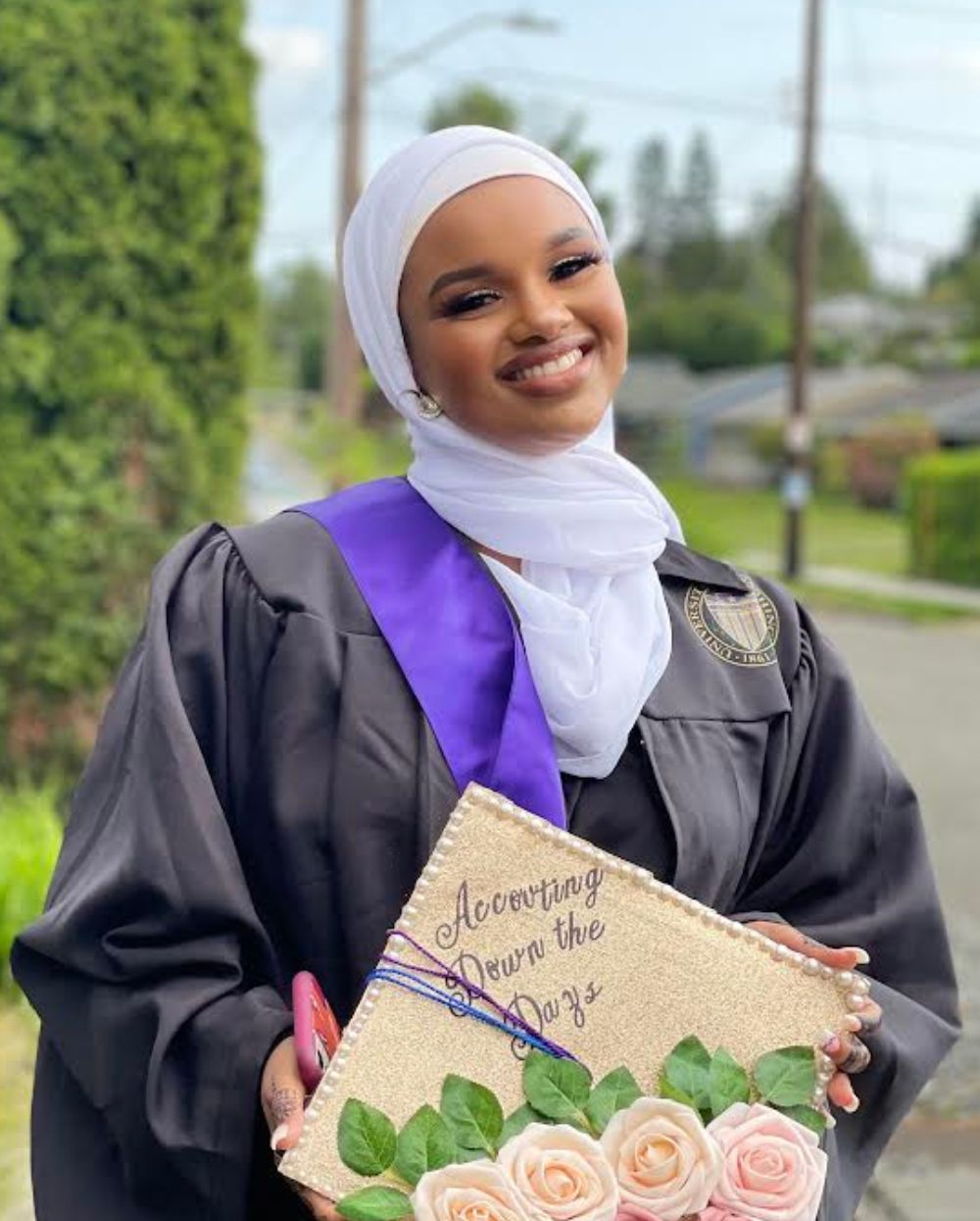 Ladan Omar | Profiles | Faculty & Staff Directory | Seattle University