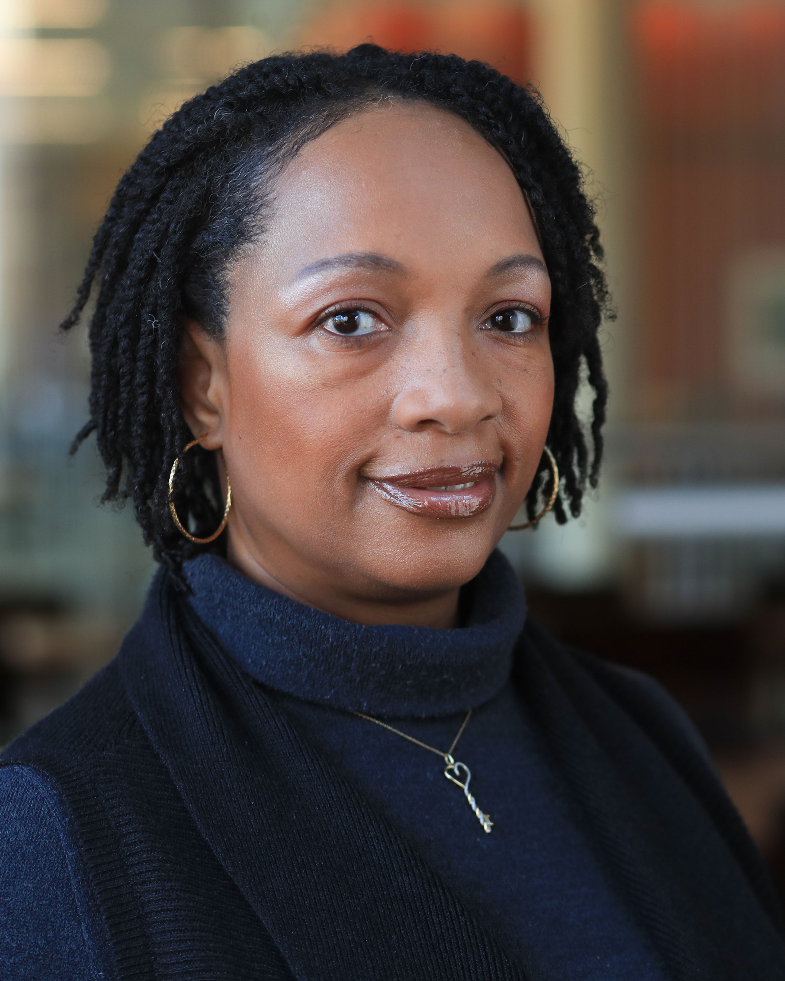 Cotina Taylor | Profiles | Faculty & Staff Directory | Seattle University