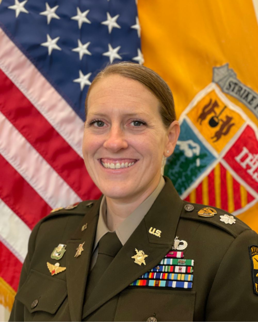 LTC Haley Middlebrook | Profiles | Faculty & Staff Directory | Seattle ...