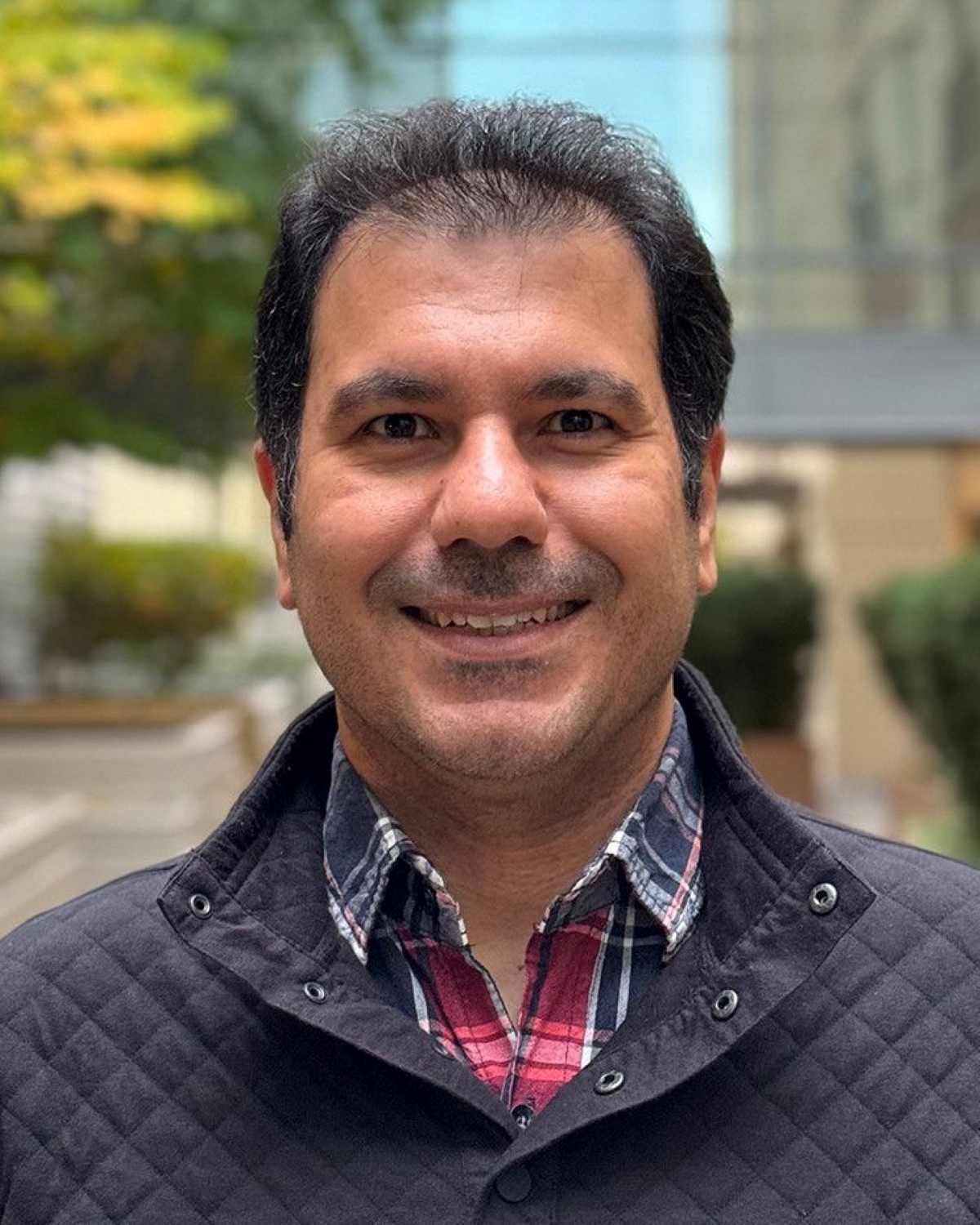 Amin Riazi, PhD | Profiles | Faculty & Staff Directory | Seattle University