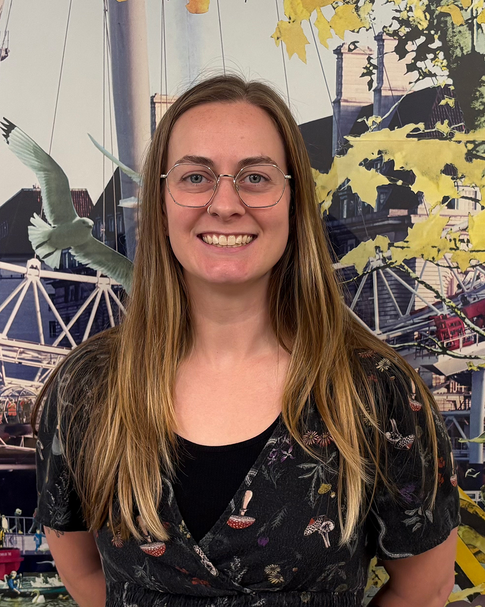 Grace Hartinger | Profiles | Faculty & Staff Directory | Seattle University