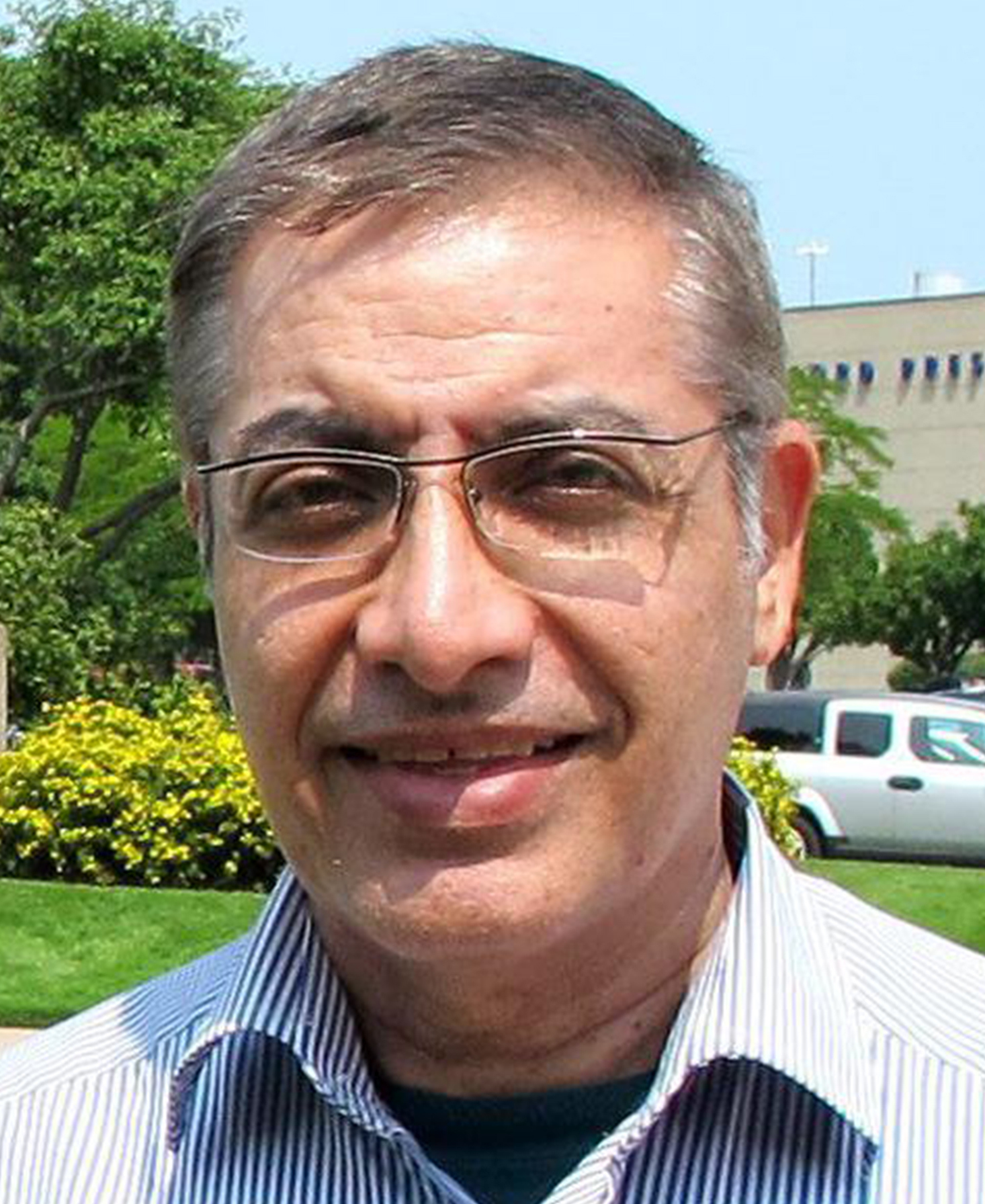 Shadrokh Samavi, Ph.D. | Profiles | Faculty & Staff Directory | Seattle University