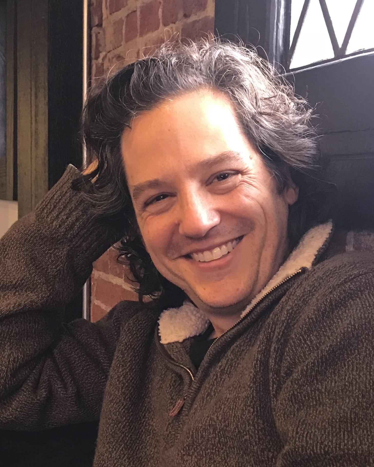 Nicholas Tamarkin, PhD, MFA | Profiles | Faculty & Staff Directory ...