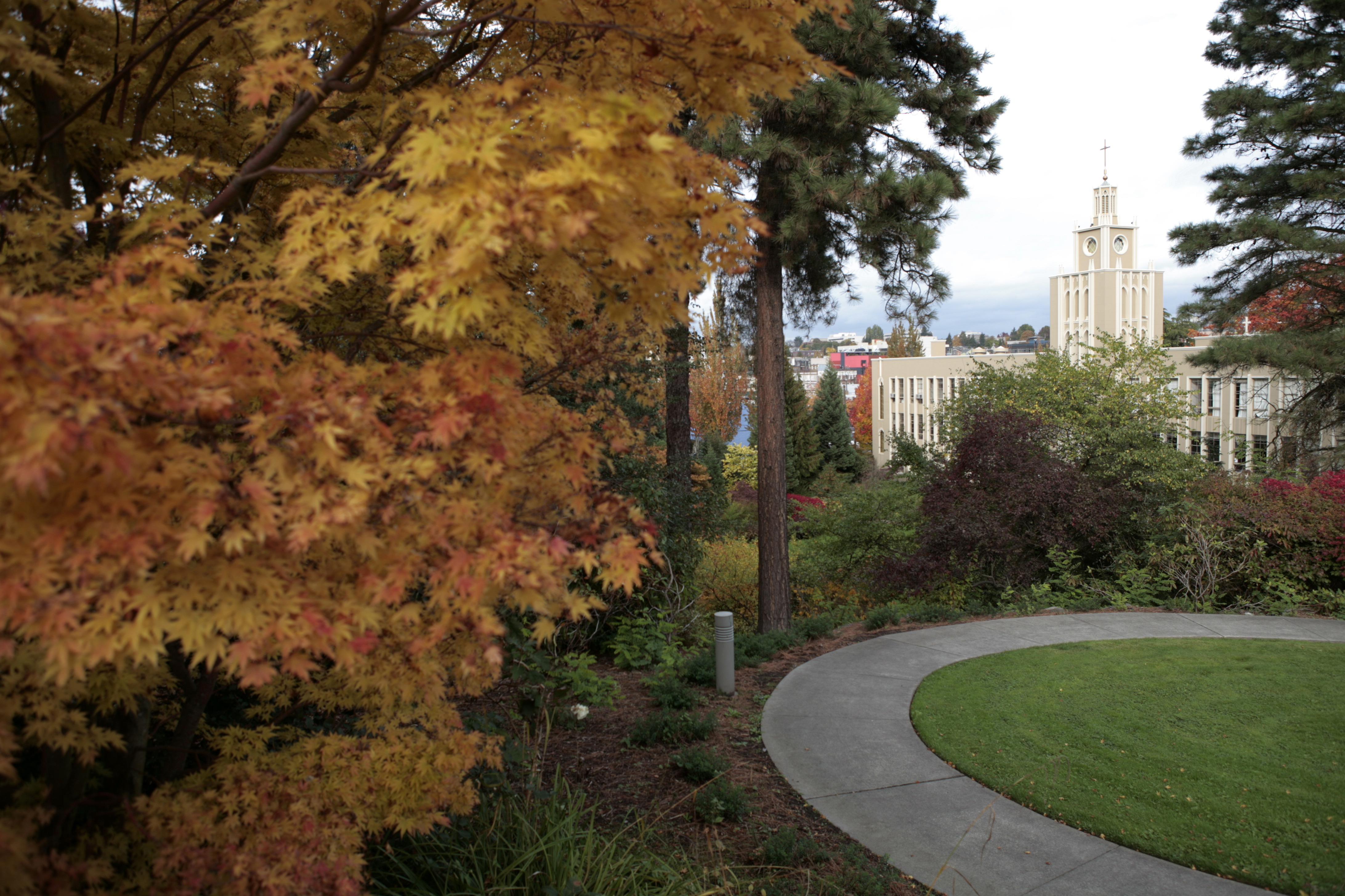 Mission Integration | Seattle University