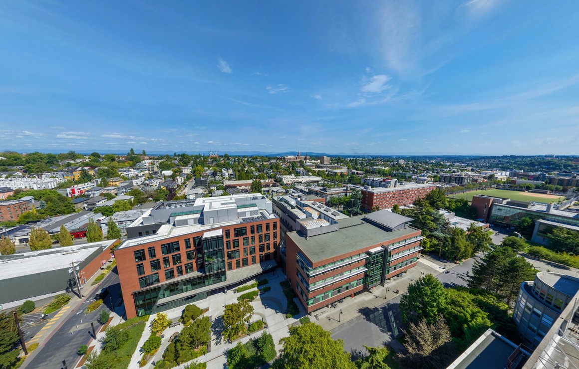 Energy and Buildings | Campus Sustainability | Institute for ...