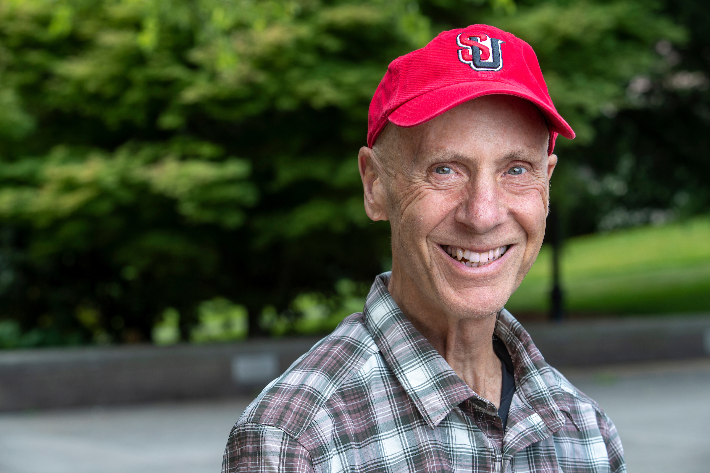Professor Bill Weis | Your Impact | Give | Seattle University