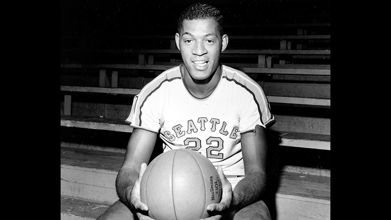 Elgin Baylor’s Lasting Legacy | 2025 | News & Stories | Seattle University