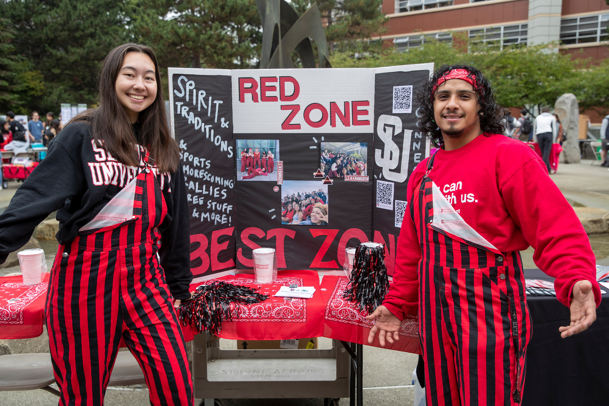 Student and Campus Life | Offices & Departments | Seattle University