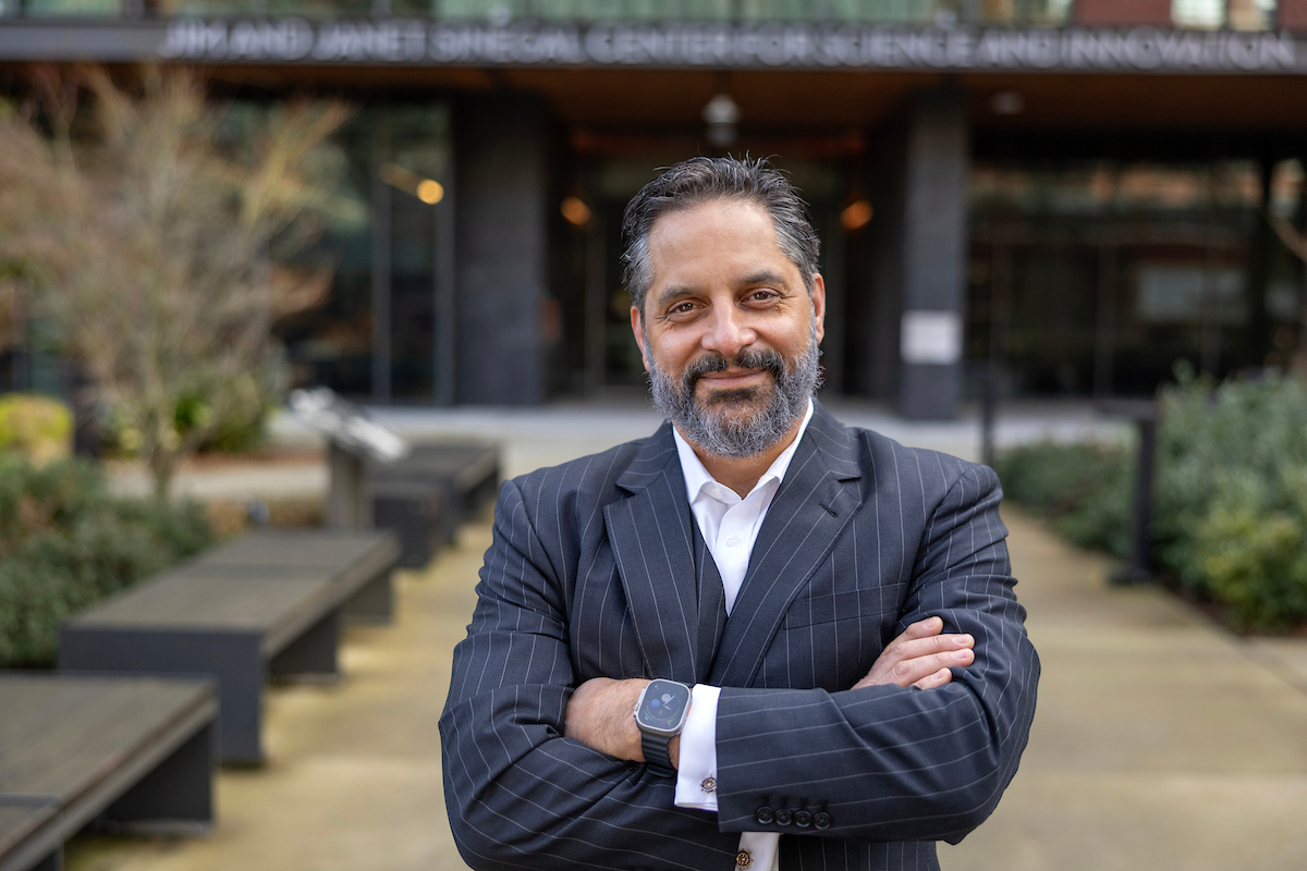 Trustees, President Peñalver Agree to Three-Year Extension | 2024 ...