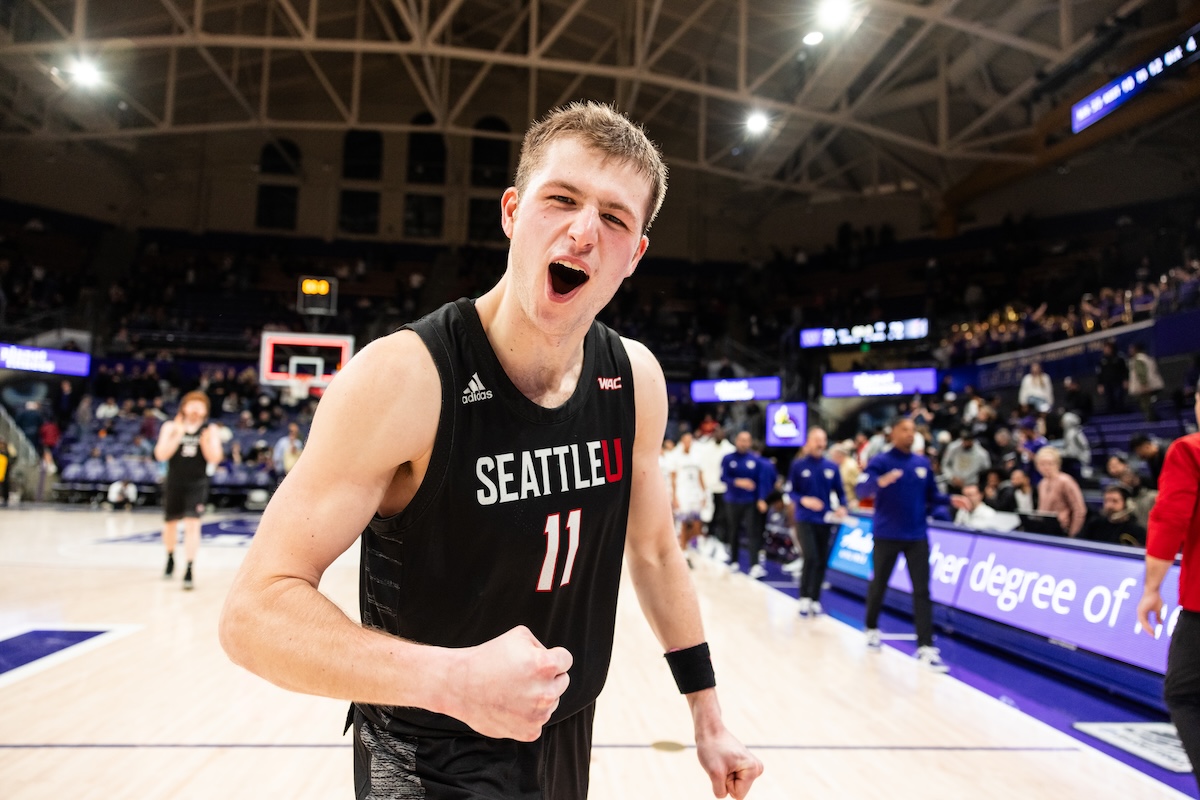 Redhawks Soar in ‘Battle for Seattle’ | 2024 | News & Stories | Seattle ...