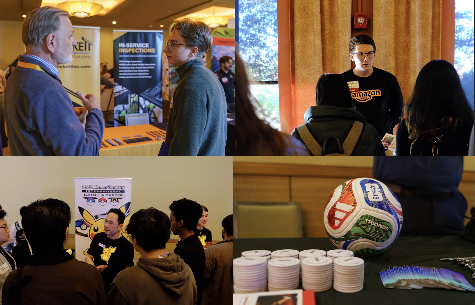 Career Minded | 2025 | News & Stories | Seattle University