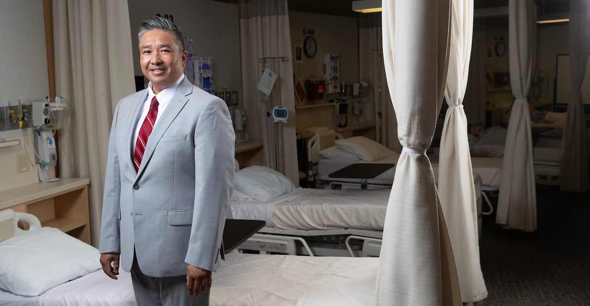 Major Gift Allows SU to Expand Health Programs | 2024 | News & Stories ...