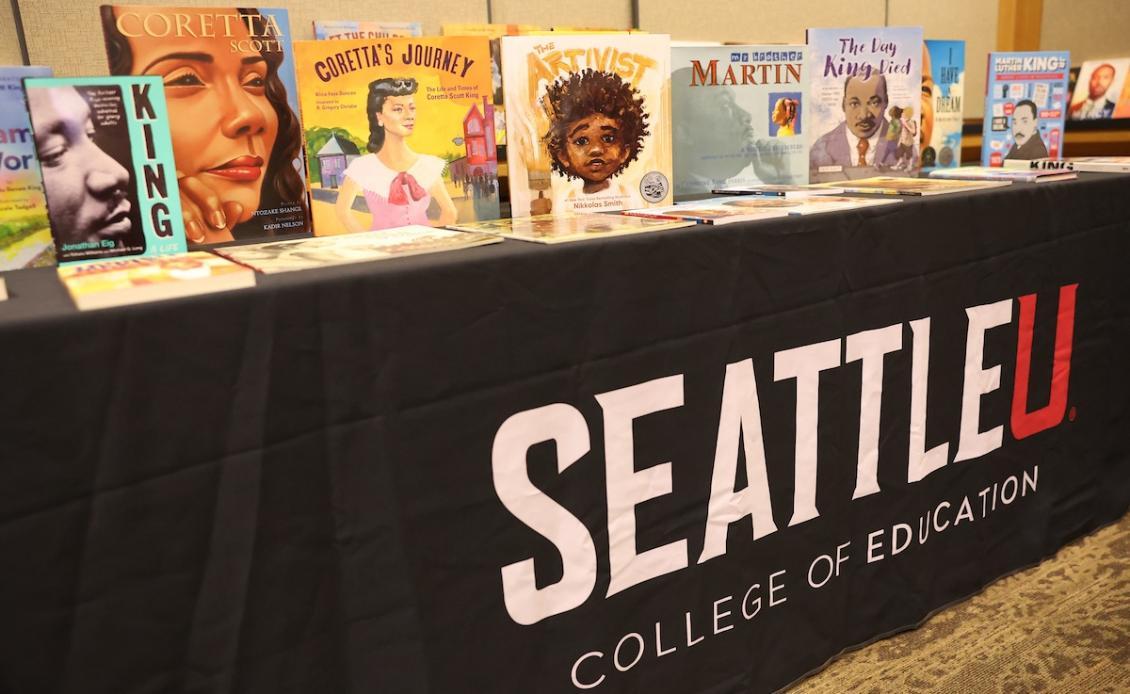 Creating the Beloved Community | 2025 | News & Stories | Seattle University