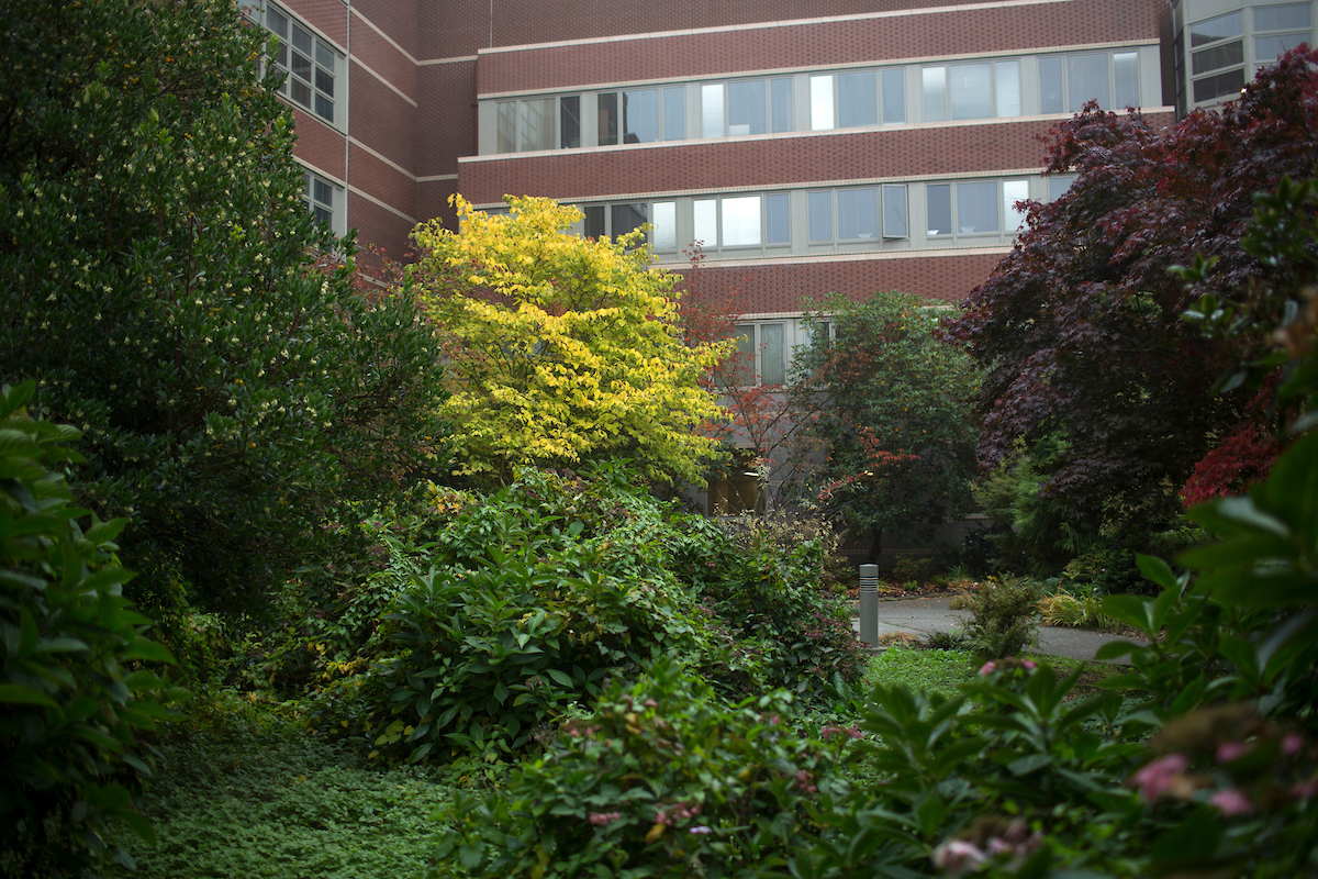 A Leader in Sustainability | 2024 | News & Stories | Seattle University