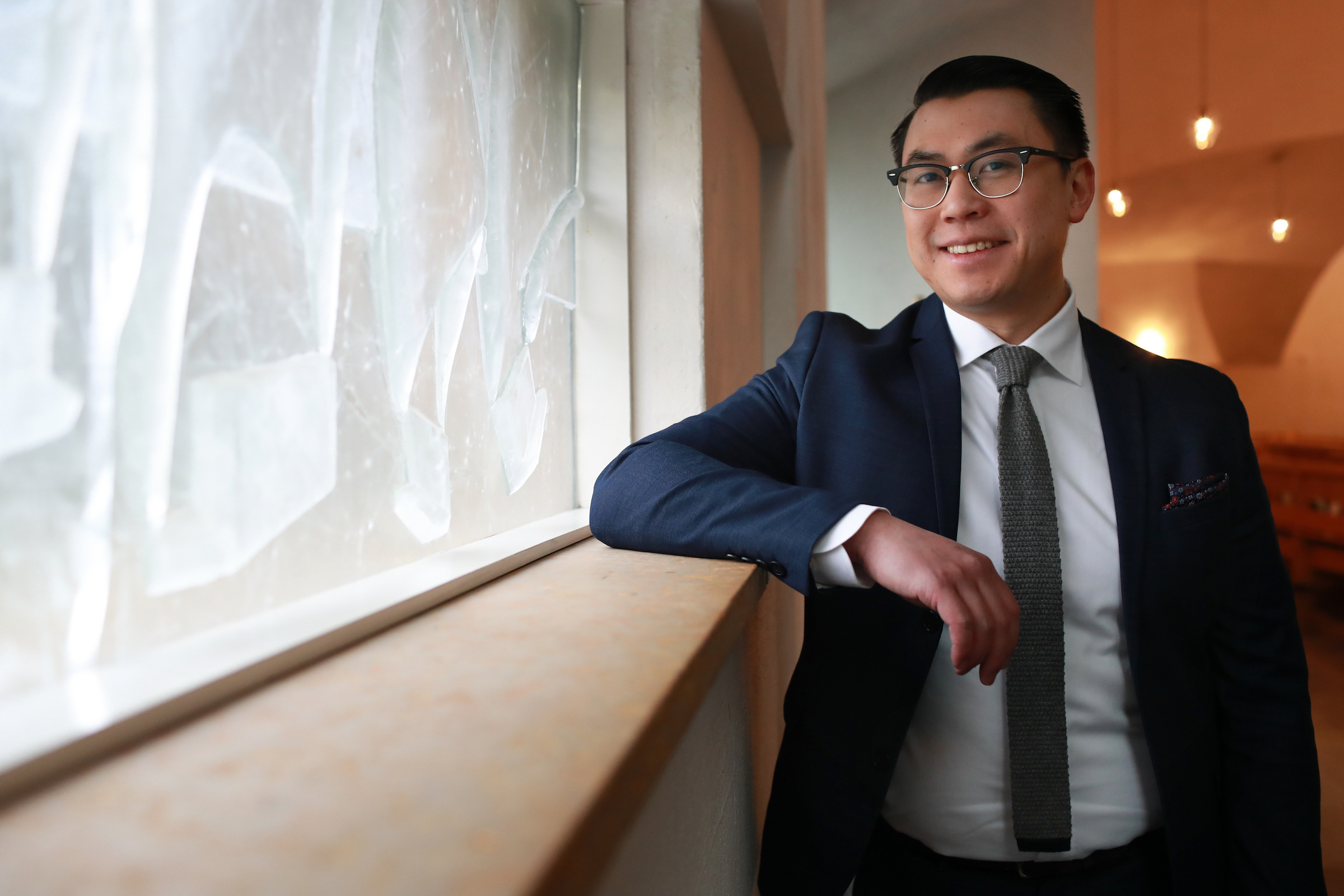 Viet T Nguyen Threads