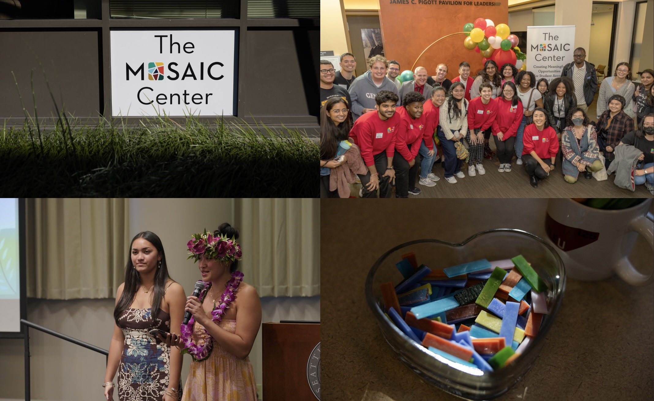 Exploring a MOSAIC Campus | 2026 | News & Stories | Seattle University