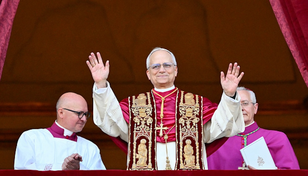 Welcoming Pope Leo XIV | 2025 | News & Stories | Seattle University